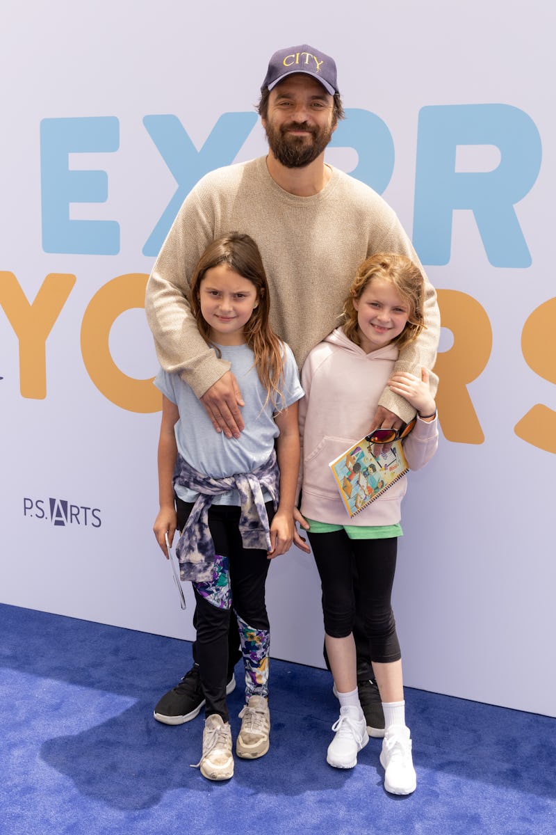 Jake Johnson's Wife & Kids: The Actor Is A Husband & Dad Of Twin Daughters