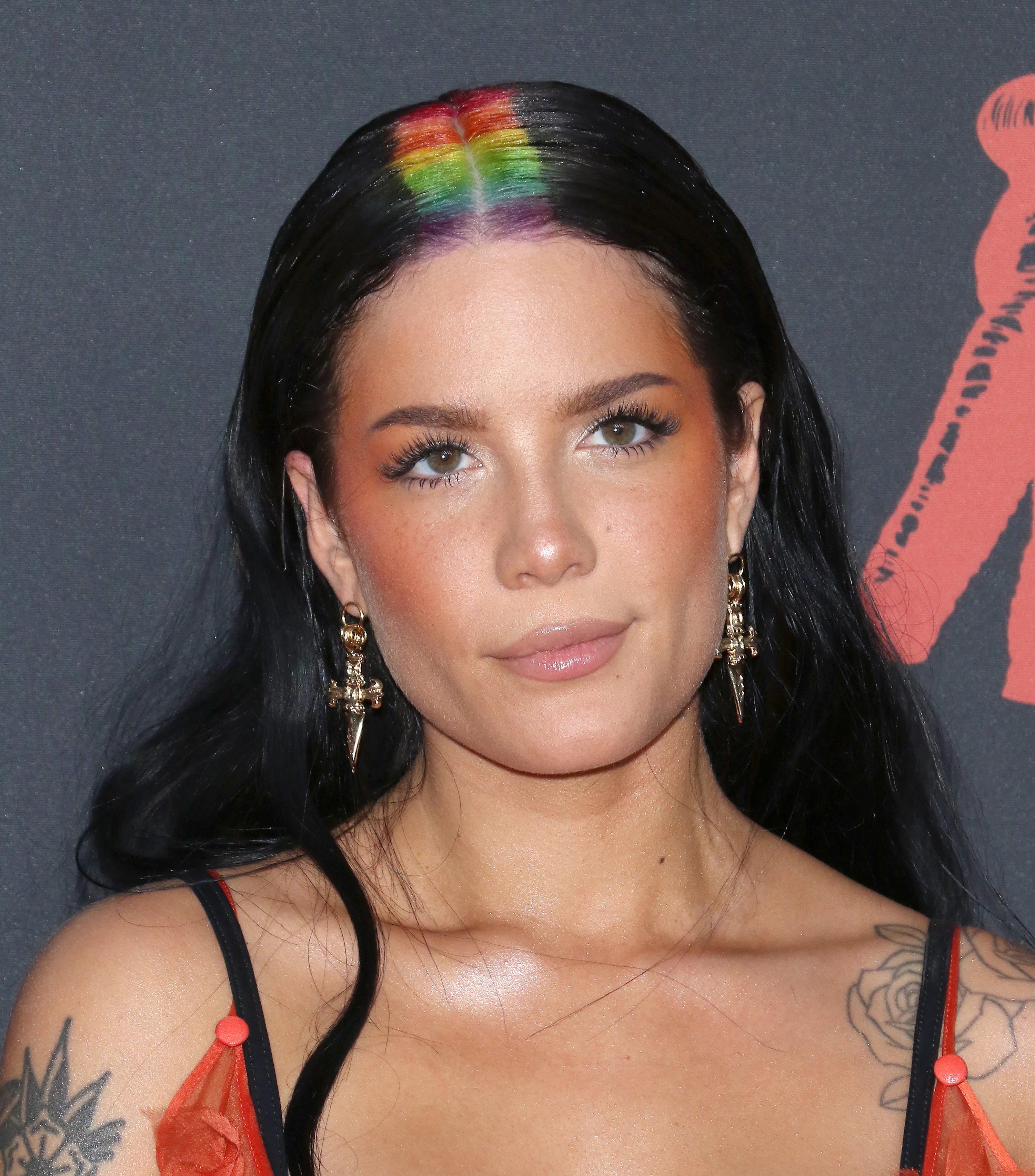 The Celebrity Rainbow Hair Movement Is As Fun & Joyful As It Sounds