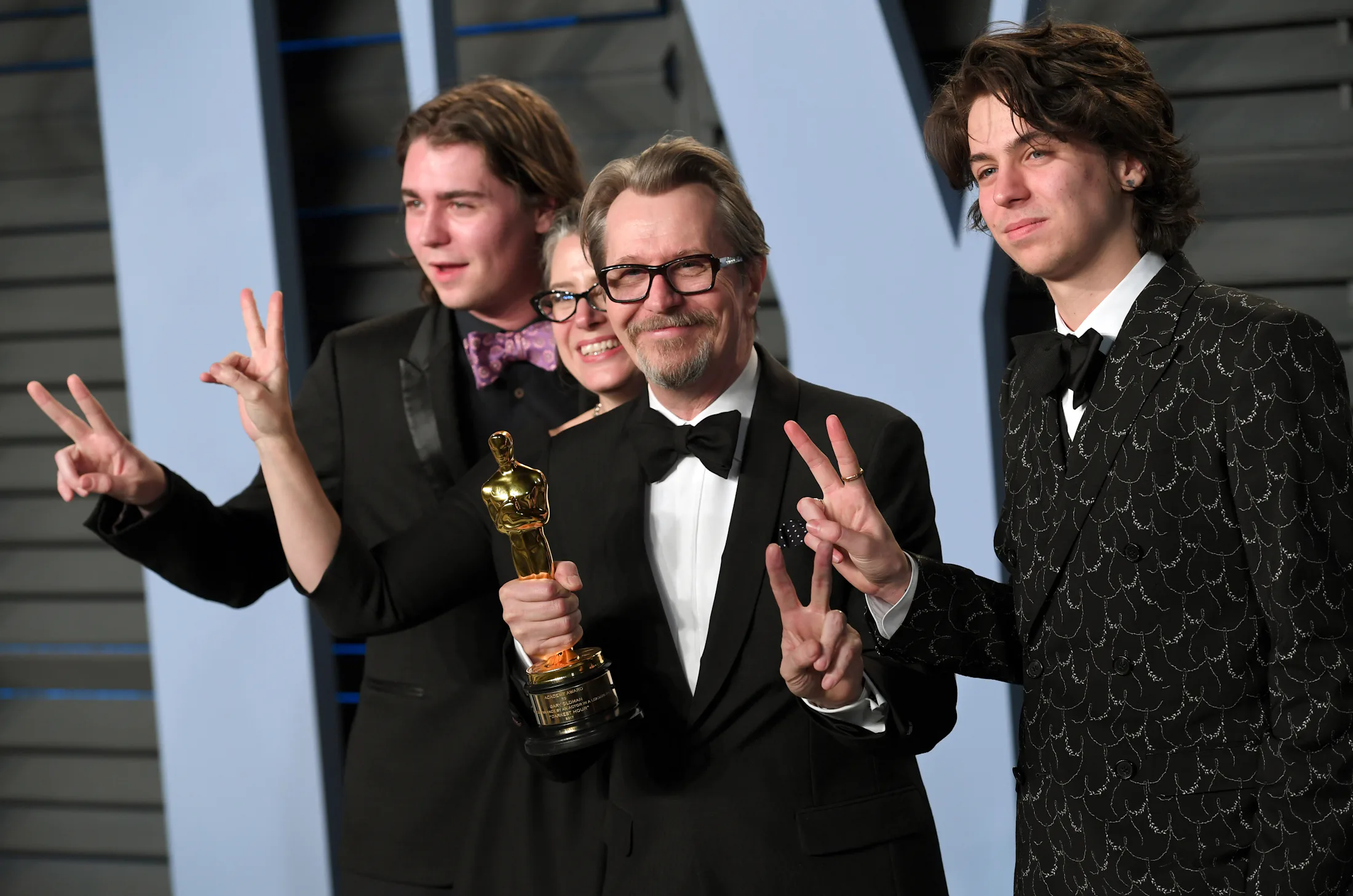Gary Oldman Says 'Harry Potter' "Saved" Him As A Single Father