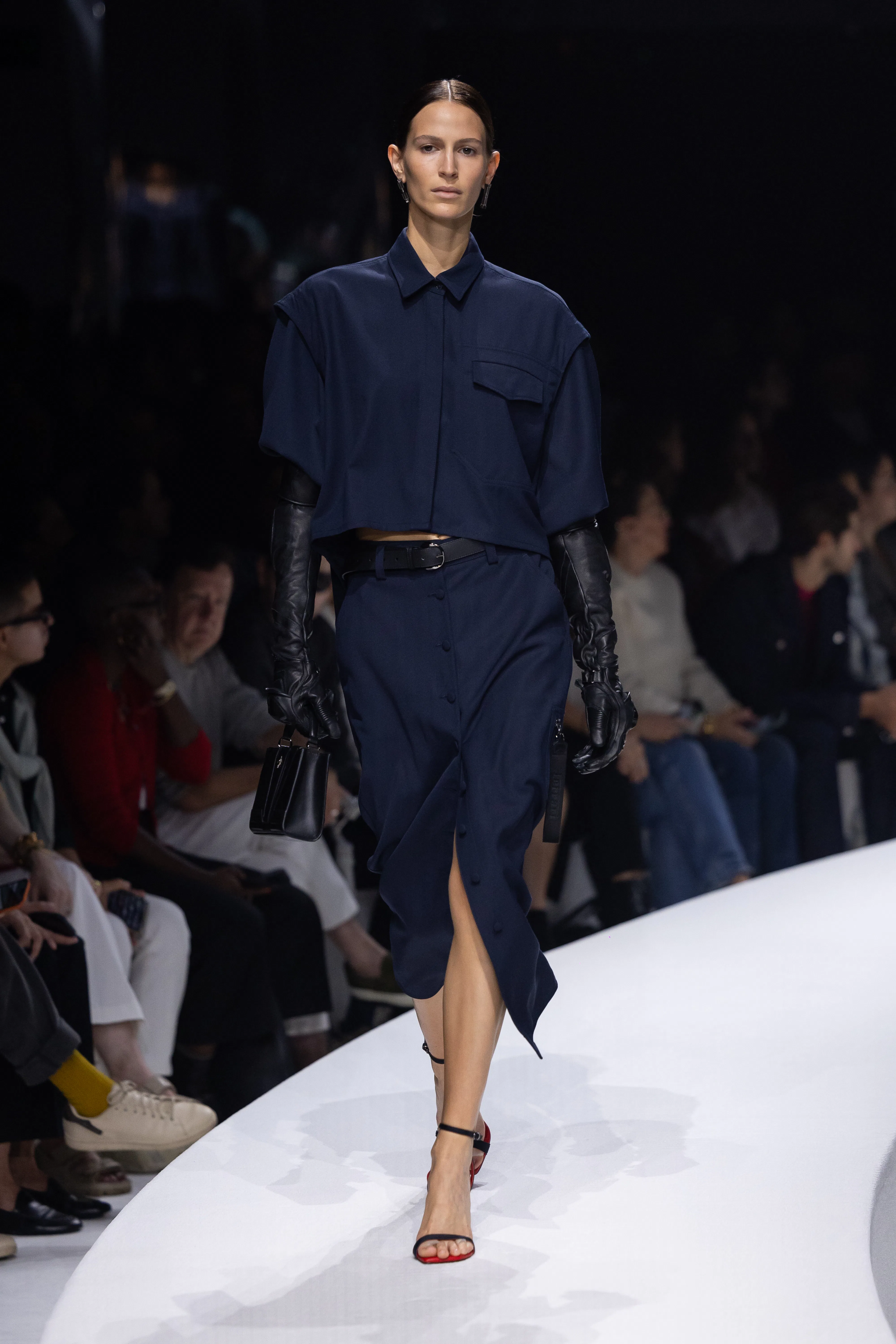The Spring/Summer 2024 Menswear-Inspired Trends I'm Wearing Right Now