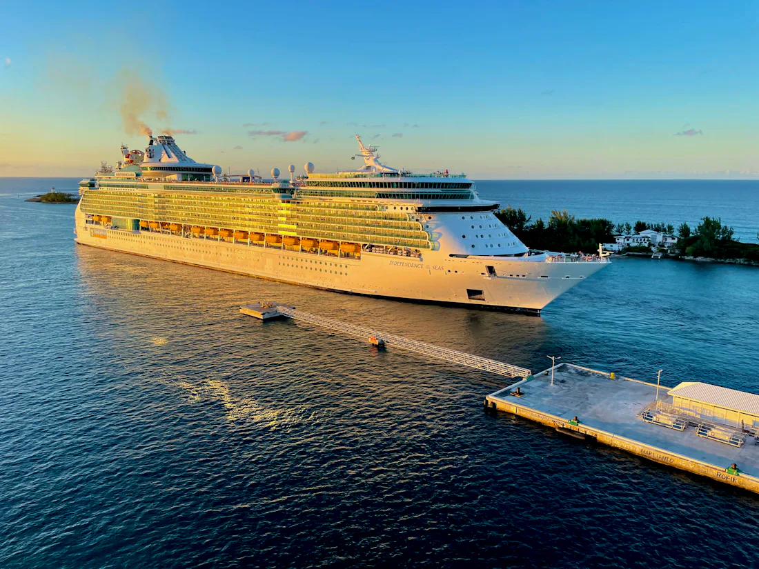Royal Caribbean's Ultimate World Cruise Is TikTok's New Obsession