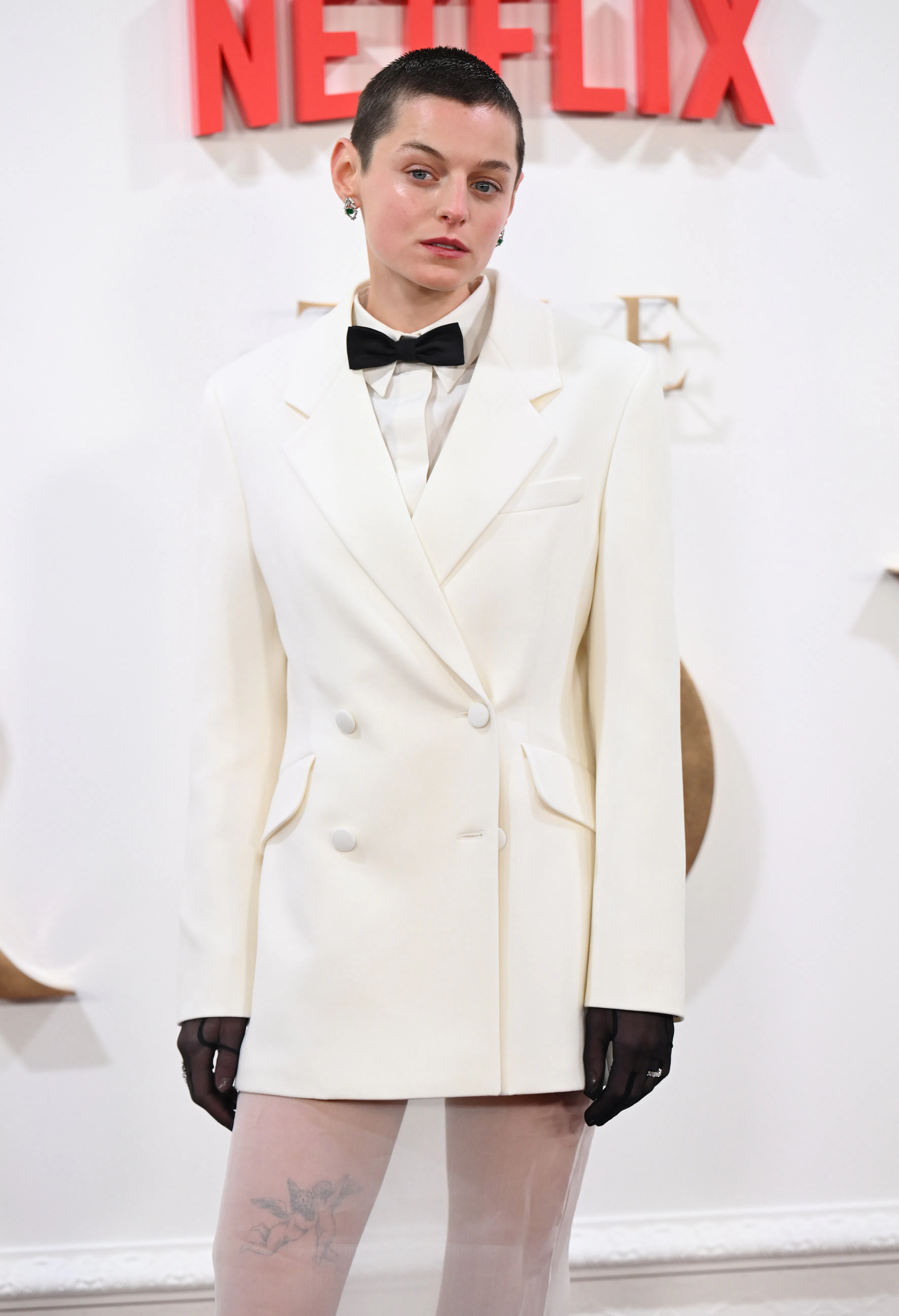 Emma Corrin’s Best Red Carpet Looks are Perfectly British