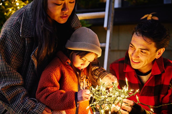 6 Fun Holiday Podcasts For Kids & Families To Listen To In 2023