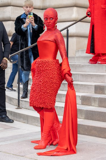 Doja Cat's Best Red Carpet Fashion Moments Are Always a Risk