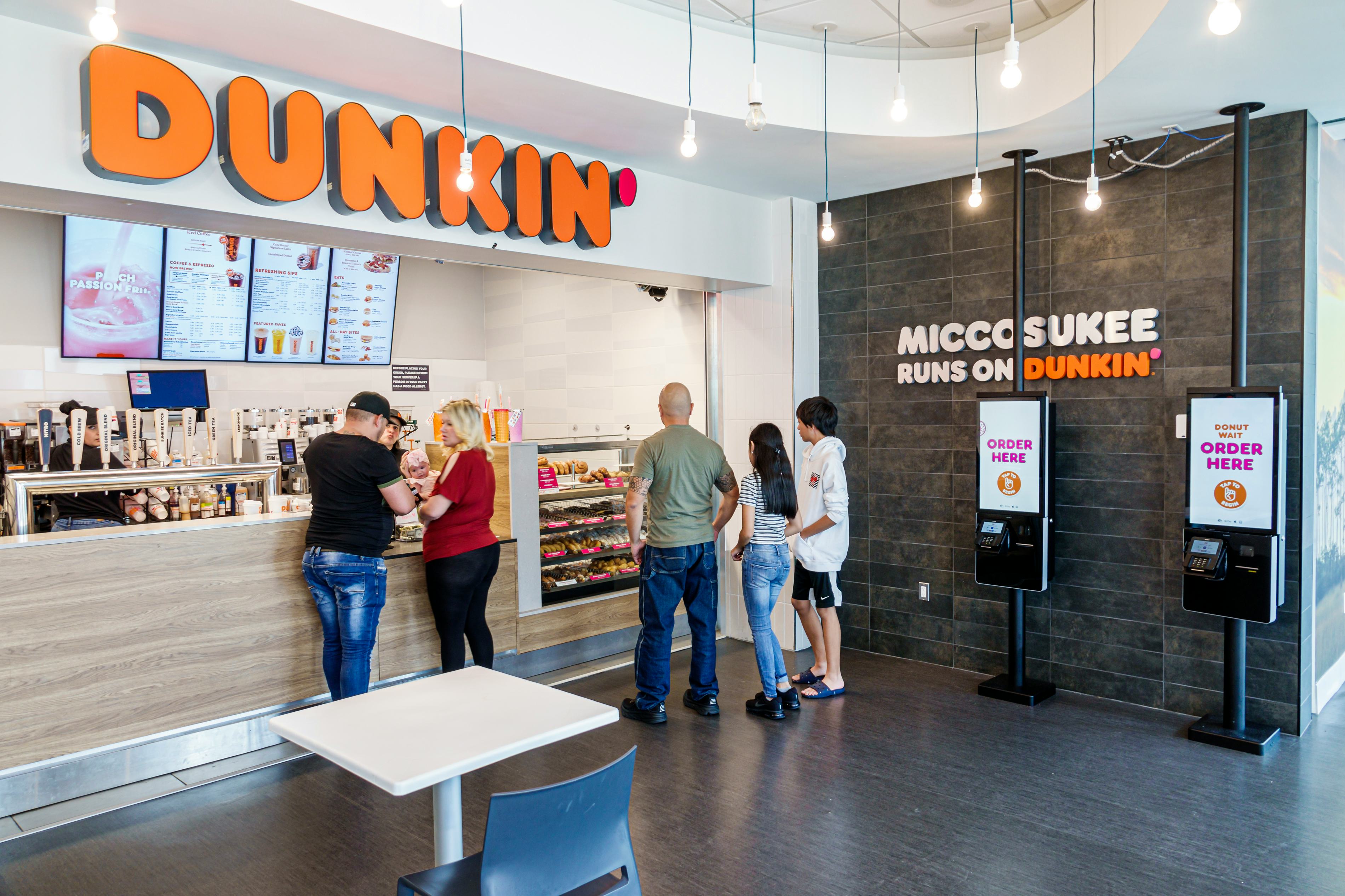 Dunkin's Valentine's Day 2023 Menu Is Here