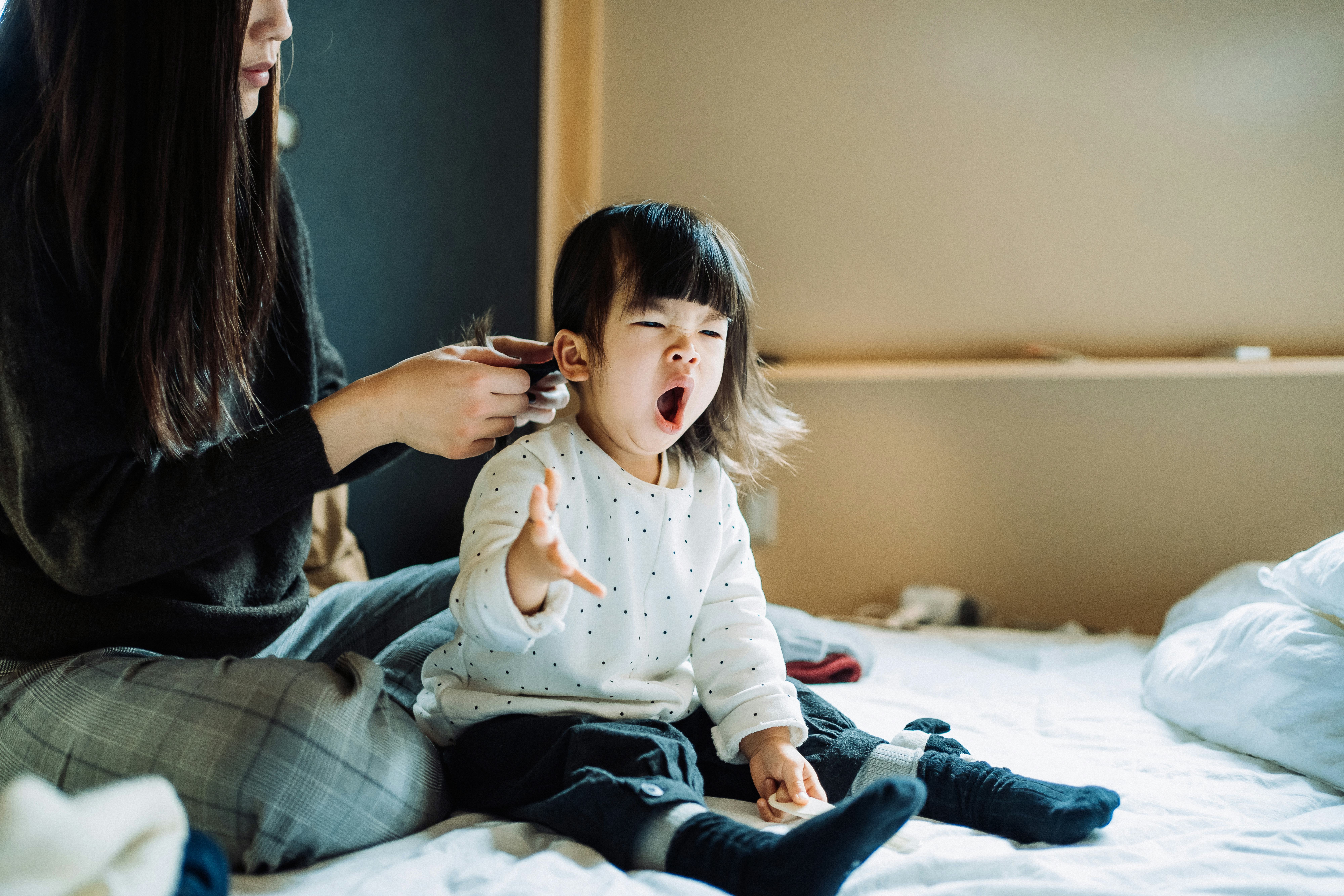 Sleep Regressions: Ages, Causes, & How To Survive A Sleep Regression