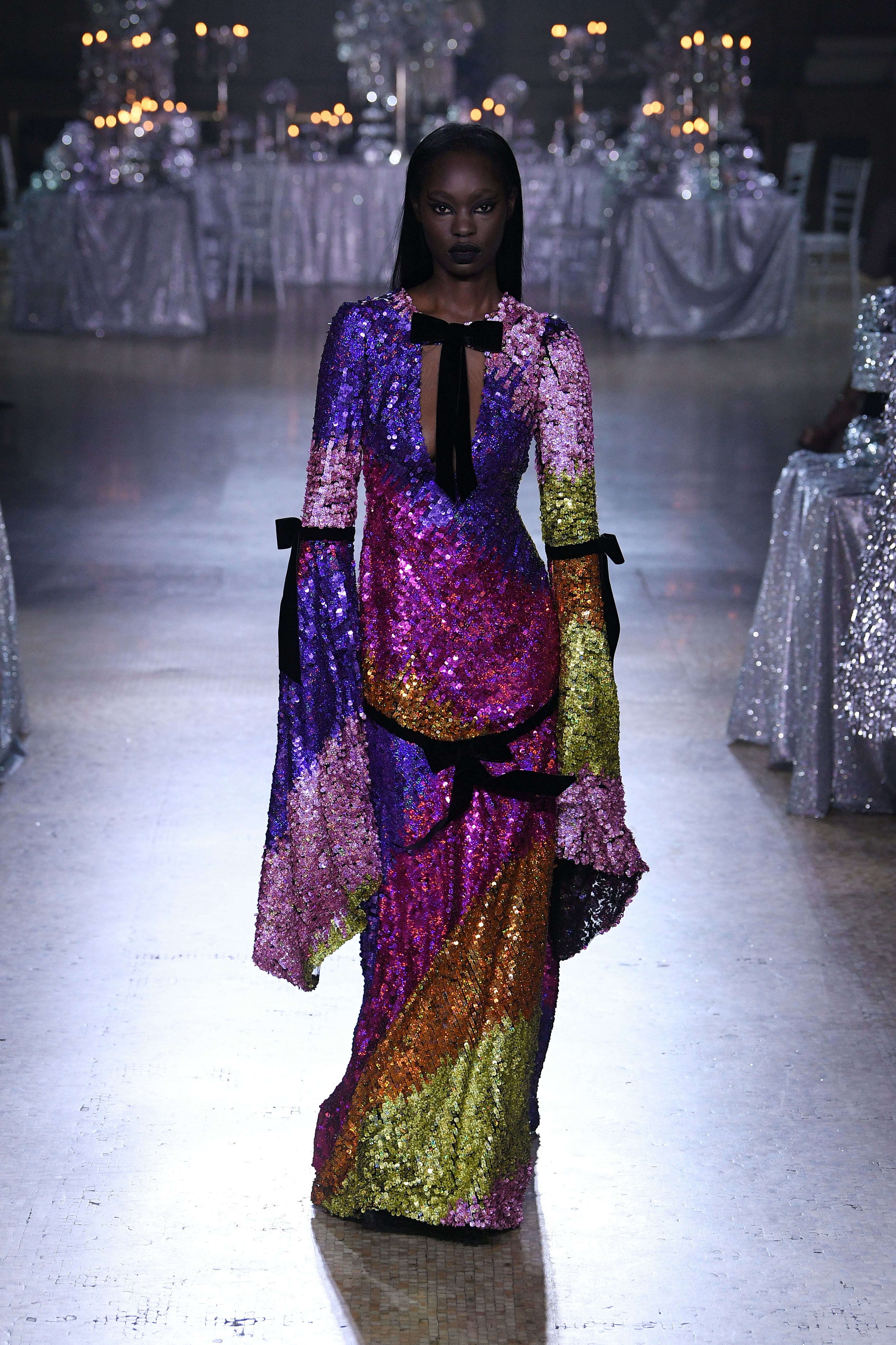 Rodarte Fall/Winter 2023: See The Brand's Fantastical, Fairy-Inspired ...