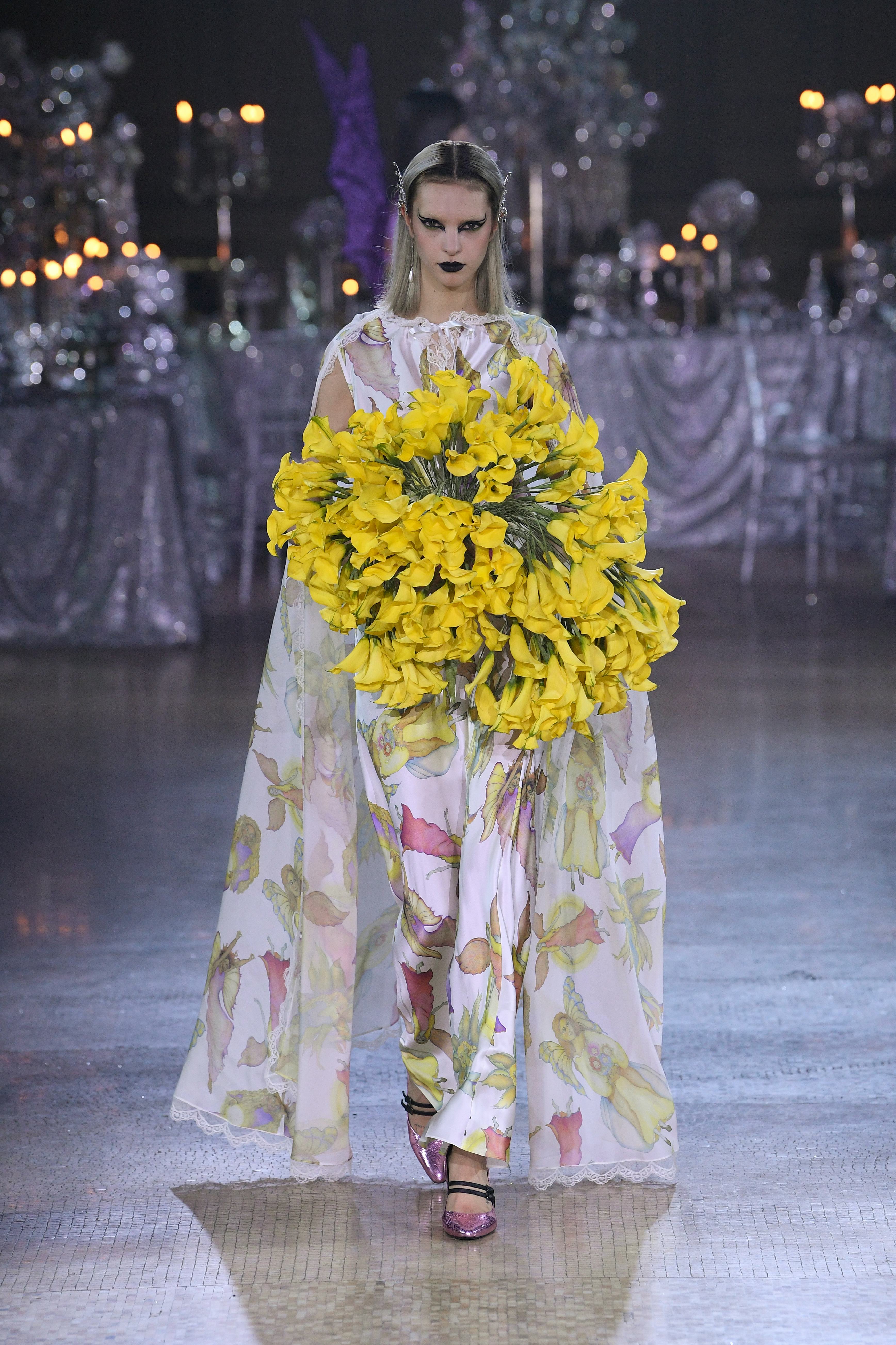 Rodarte Fall/Winter 2023: See The Brand's Fantastical, Fairy-Inspired ...