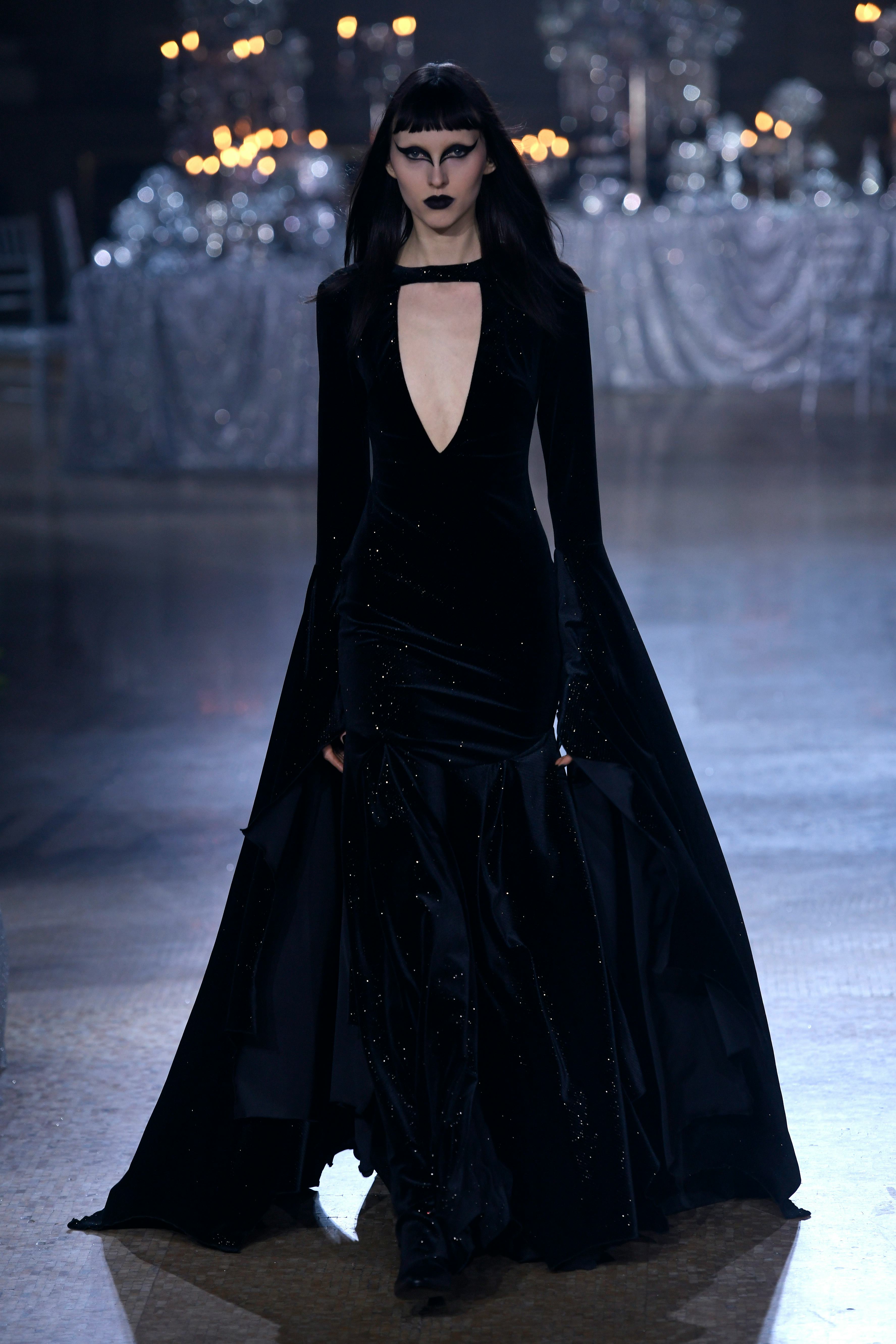 Rodarte Fall/Winter 2023: See The Brand's Fantastical, Fairy-Inspired ...