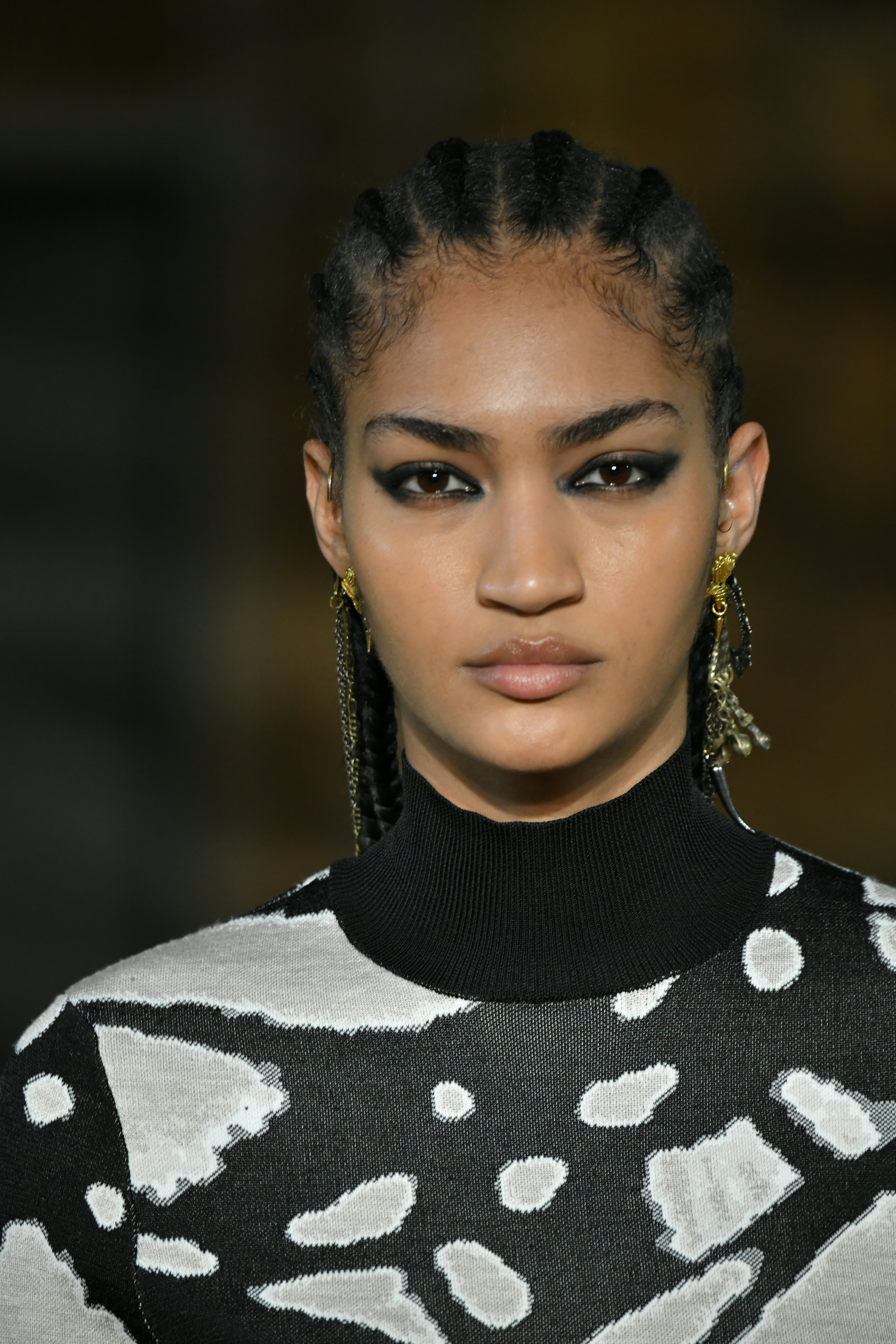 7 Must-Try Hair, Makeup, & Nail Trends From NYFW F/W '23