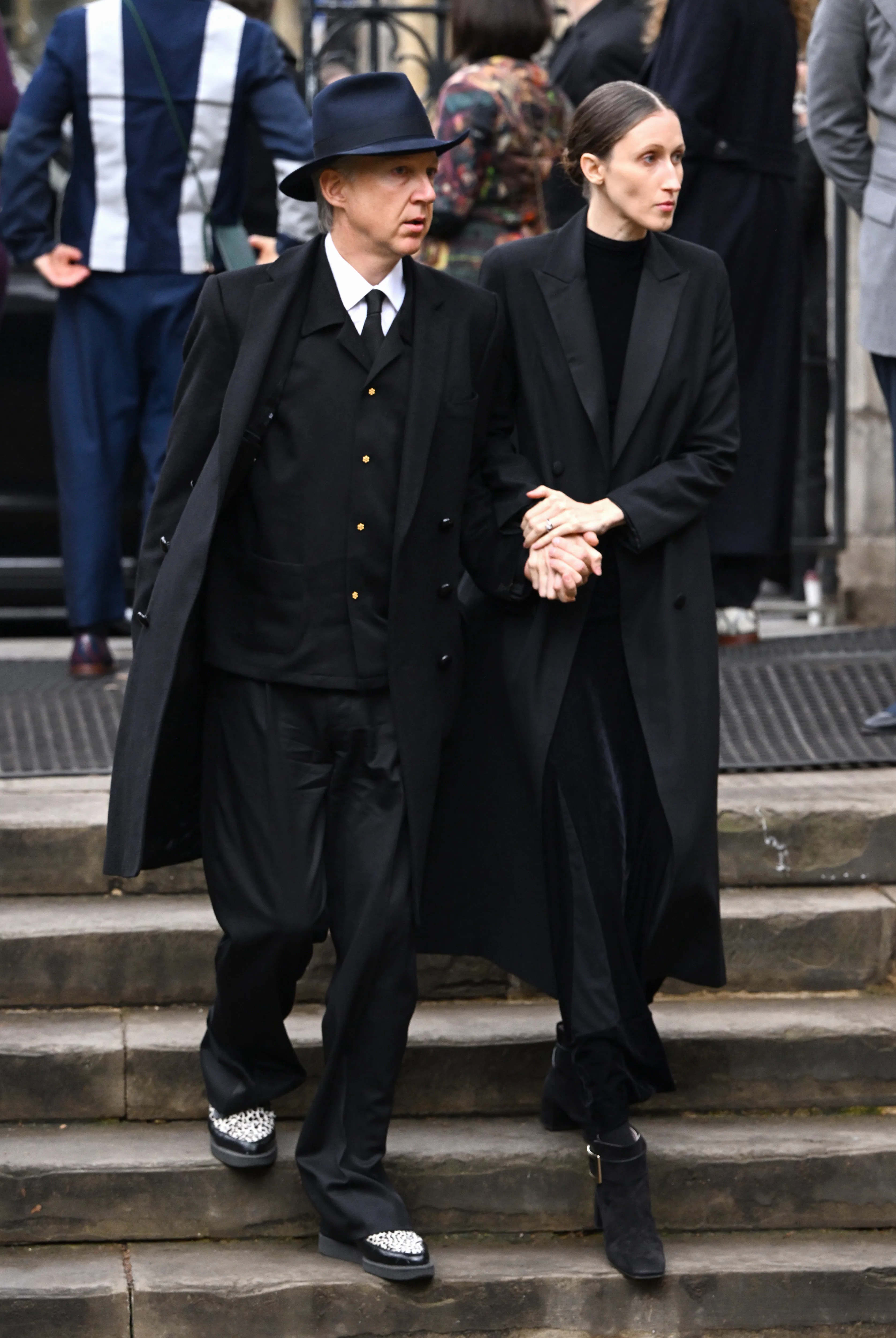 Helena Bonham Carter, Kate Moss, and More Attend Vivienne Westwood's ...