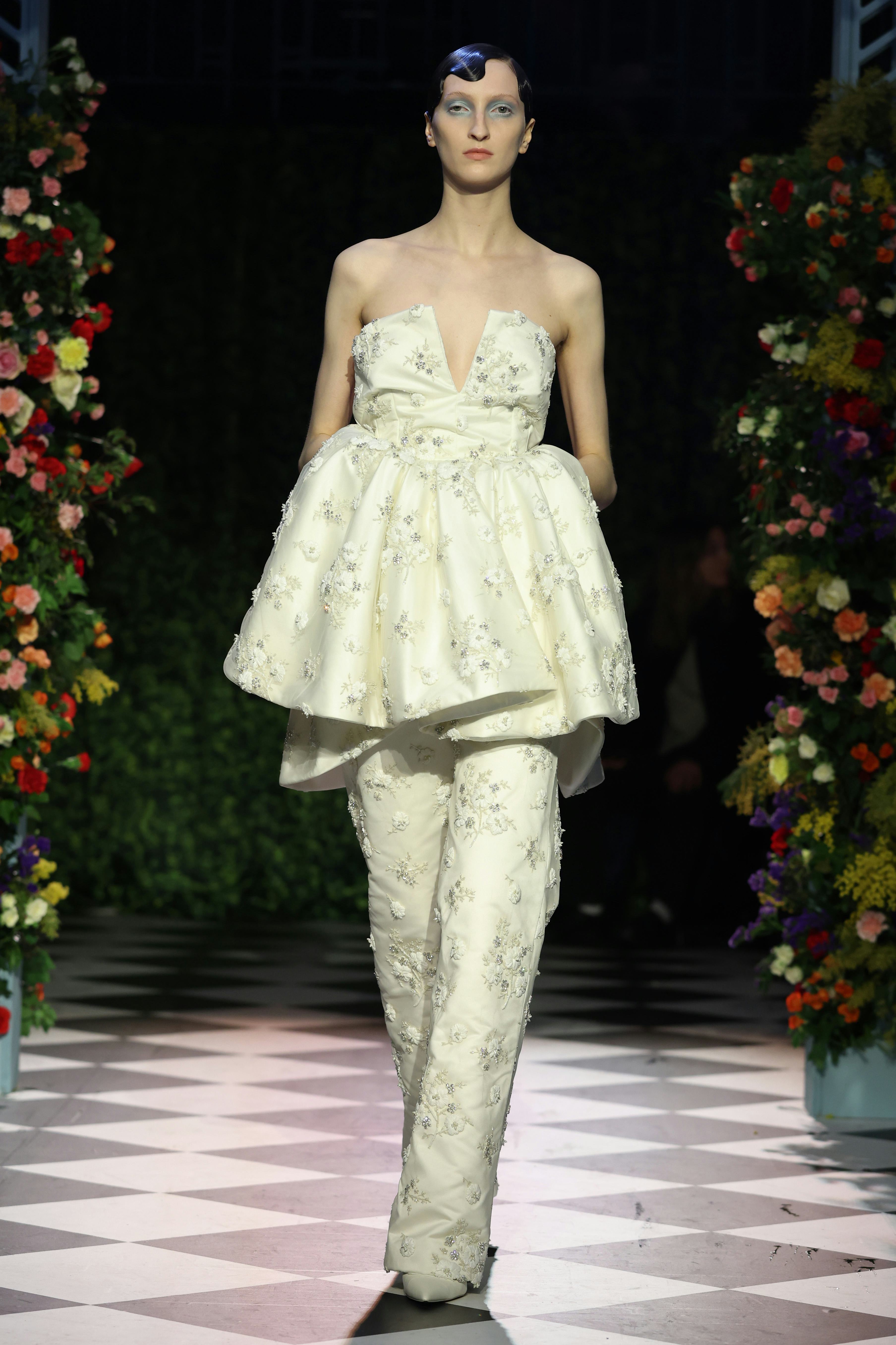 London Fashion Week Fall 2023: See All the Best Runway Looks