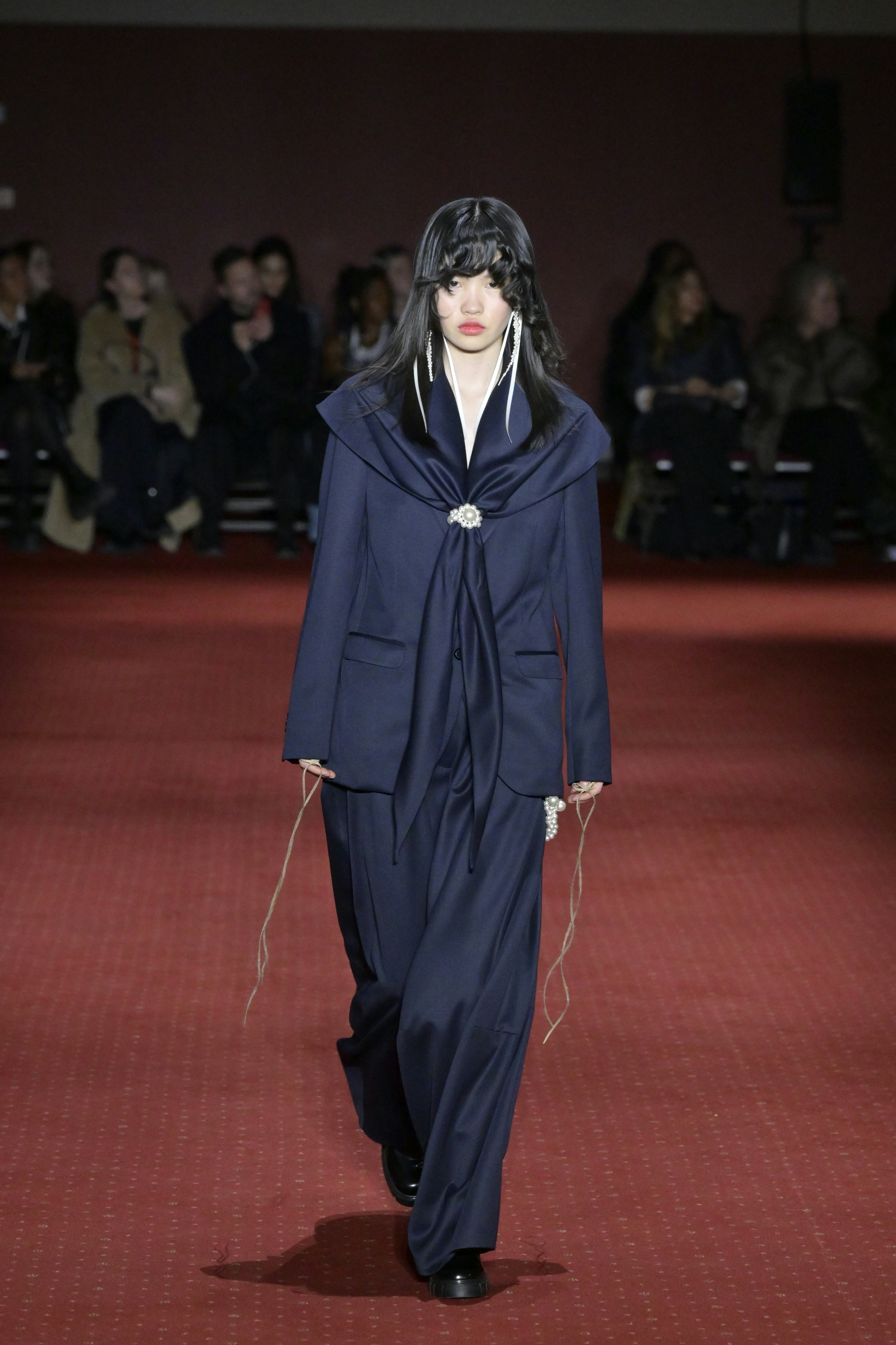 London Fashion Week Fall 2023: See All the Best Runway Looks