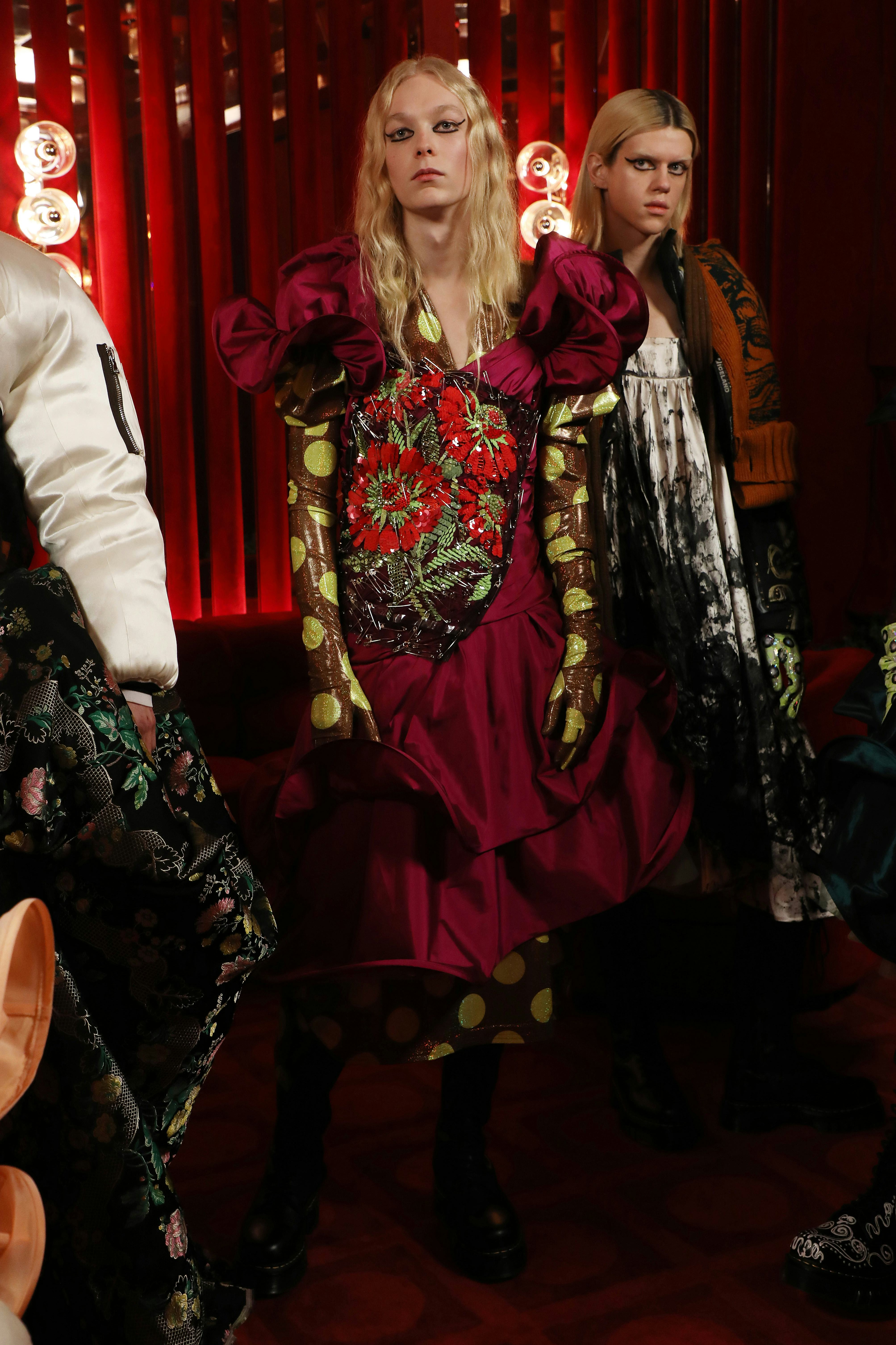 London Fashion Week Fall 2023: See All the Best Runway Looks