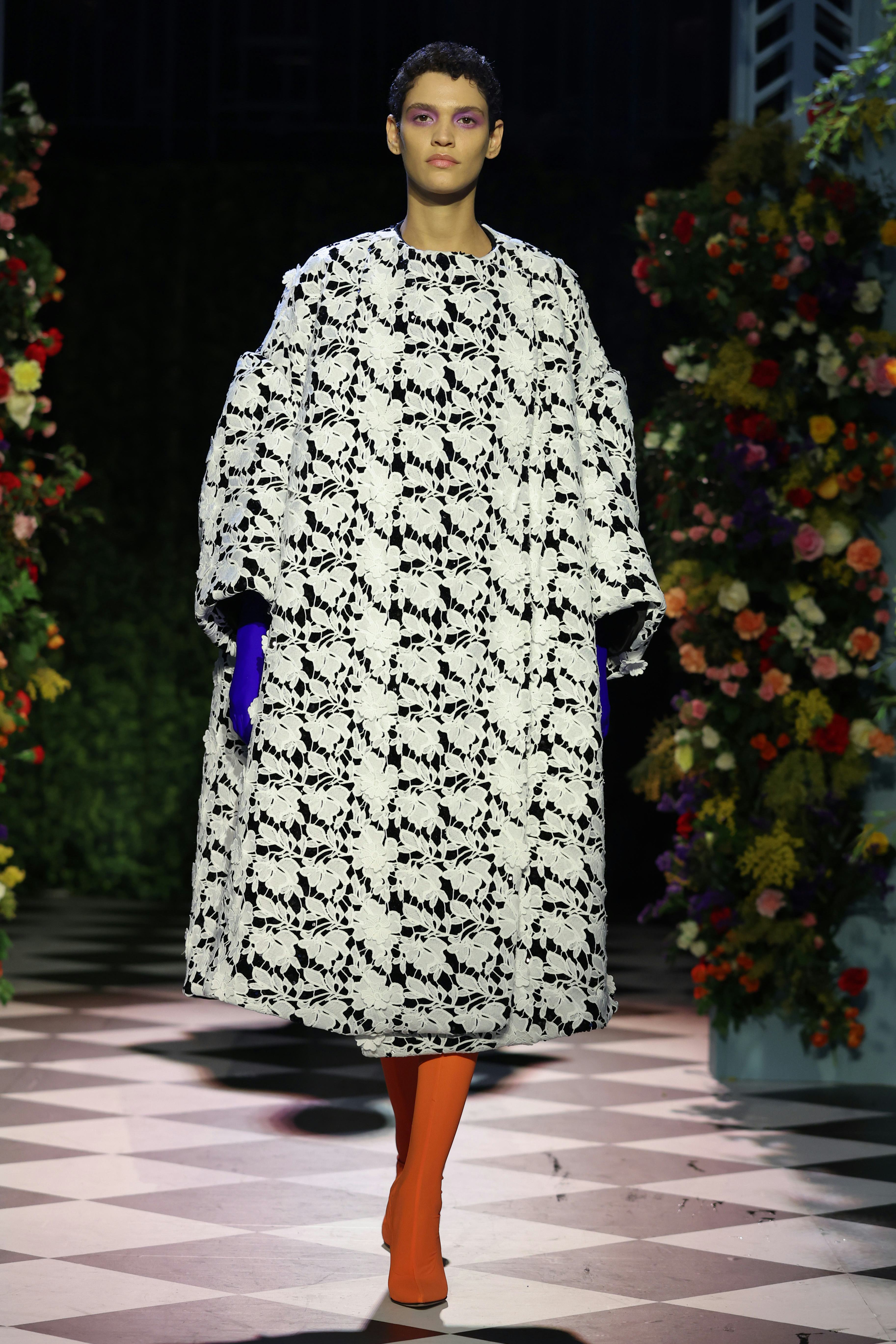 London Fashion Week Fall 2023: See All the Best Runway Looks