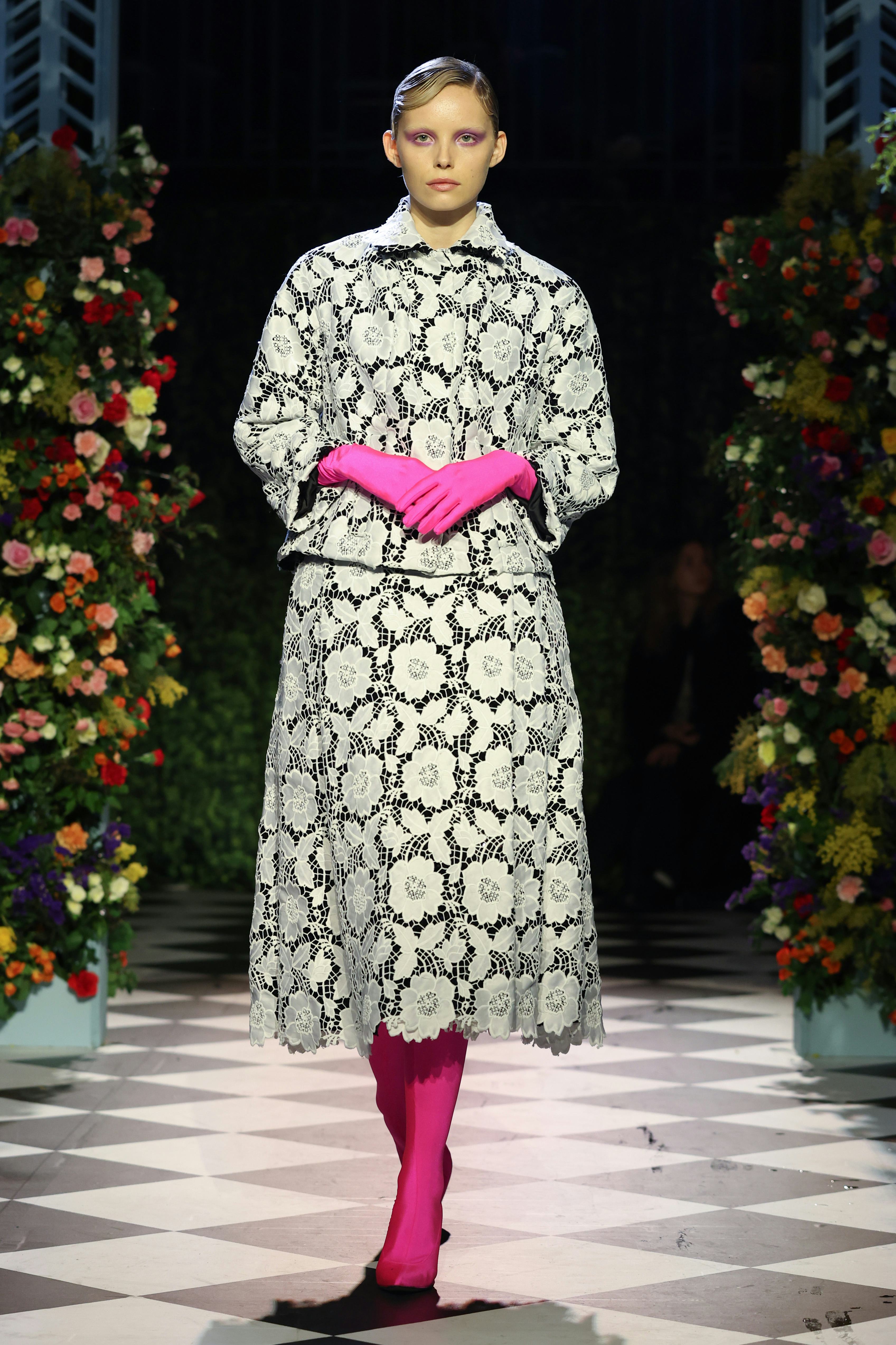 London Fashion Week Fall 2023: See All the Best Runway Looks