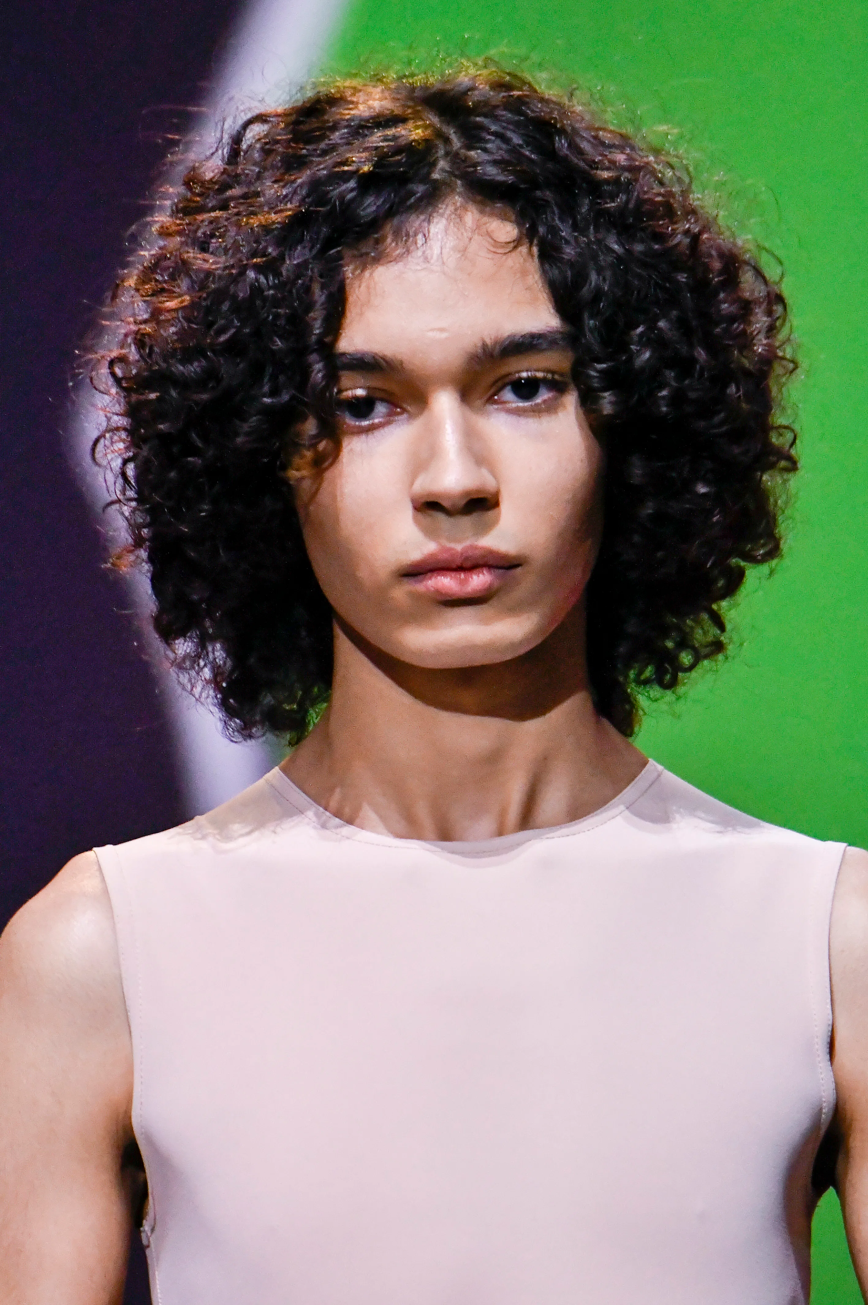 Ethereal Skin Is Taking Over The London Fashion Week Fall/Winter 2023 ...