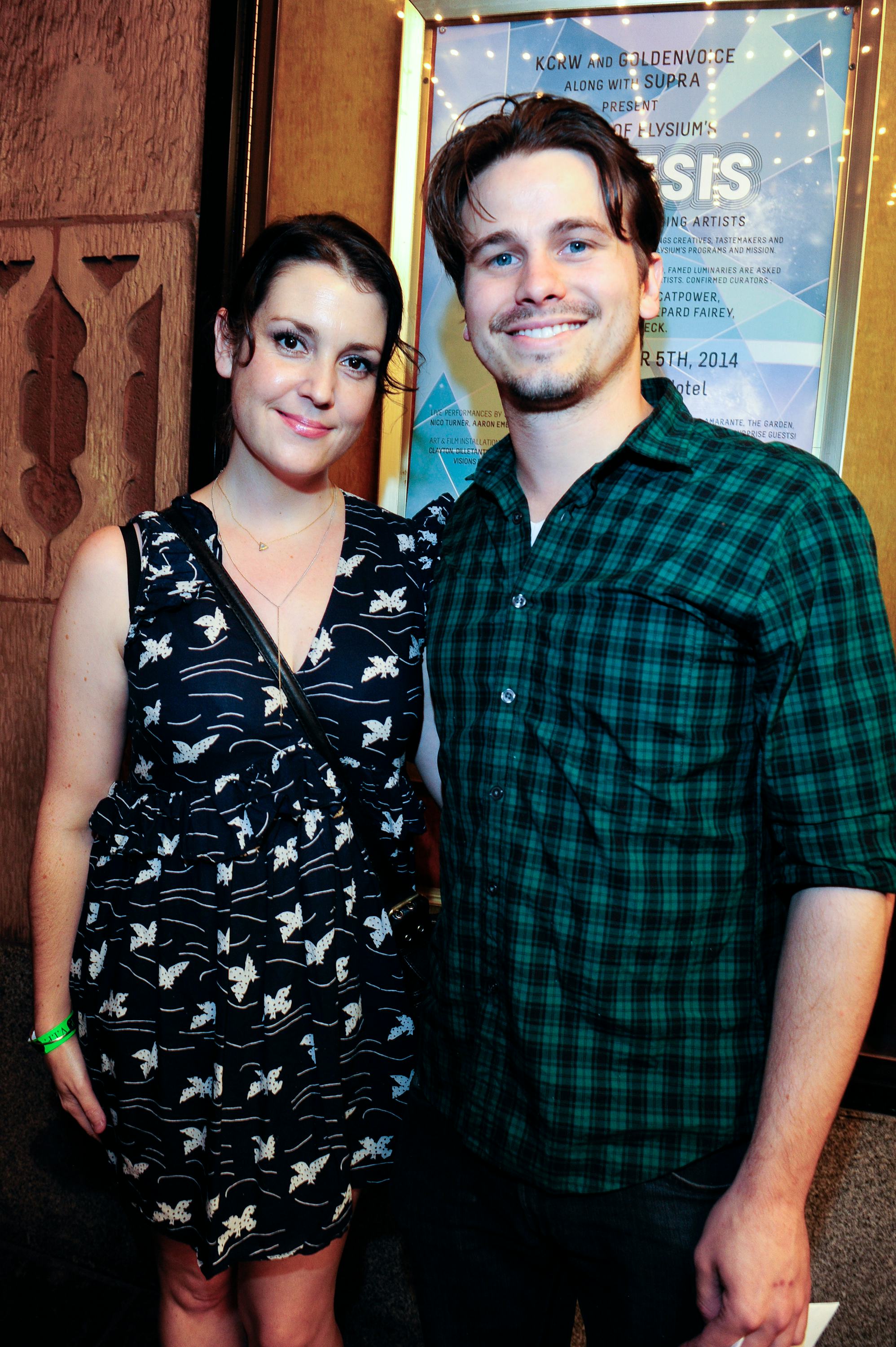 Who Is Melanie Lynskey's Husband? She Met Jason Ritter On Set In 2013