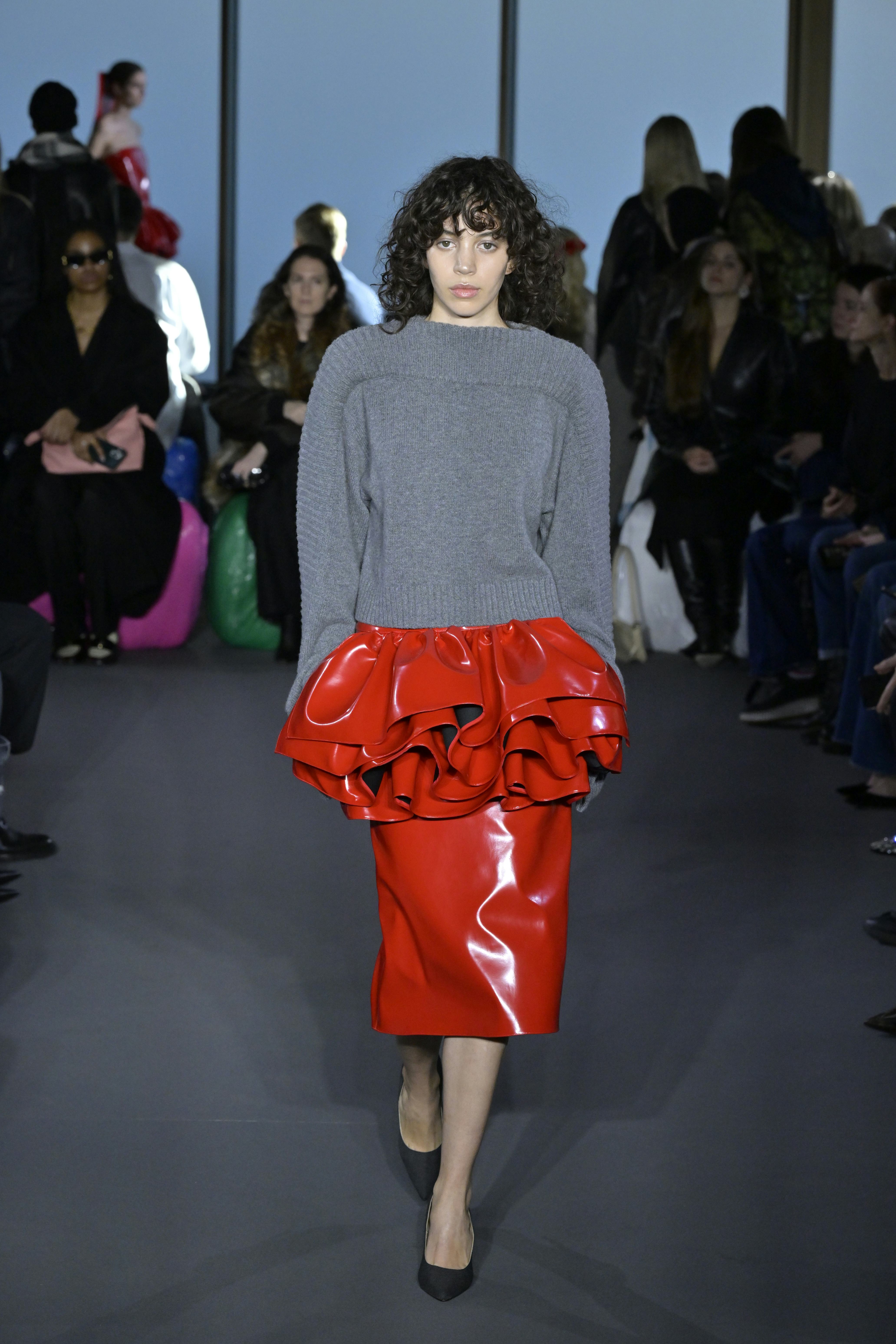 London Fashion Week Fall 2023: See All the Best Runway Looks