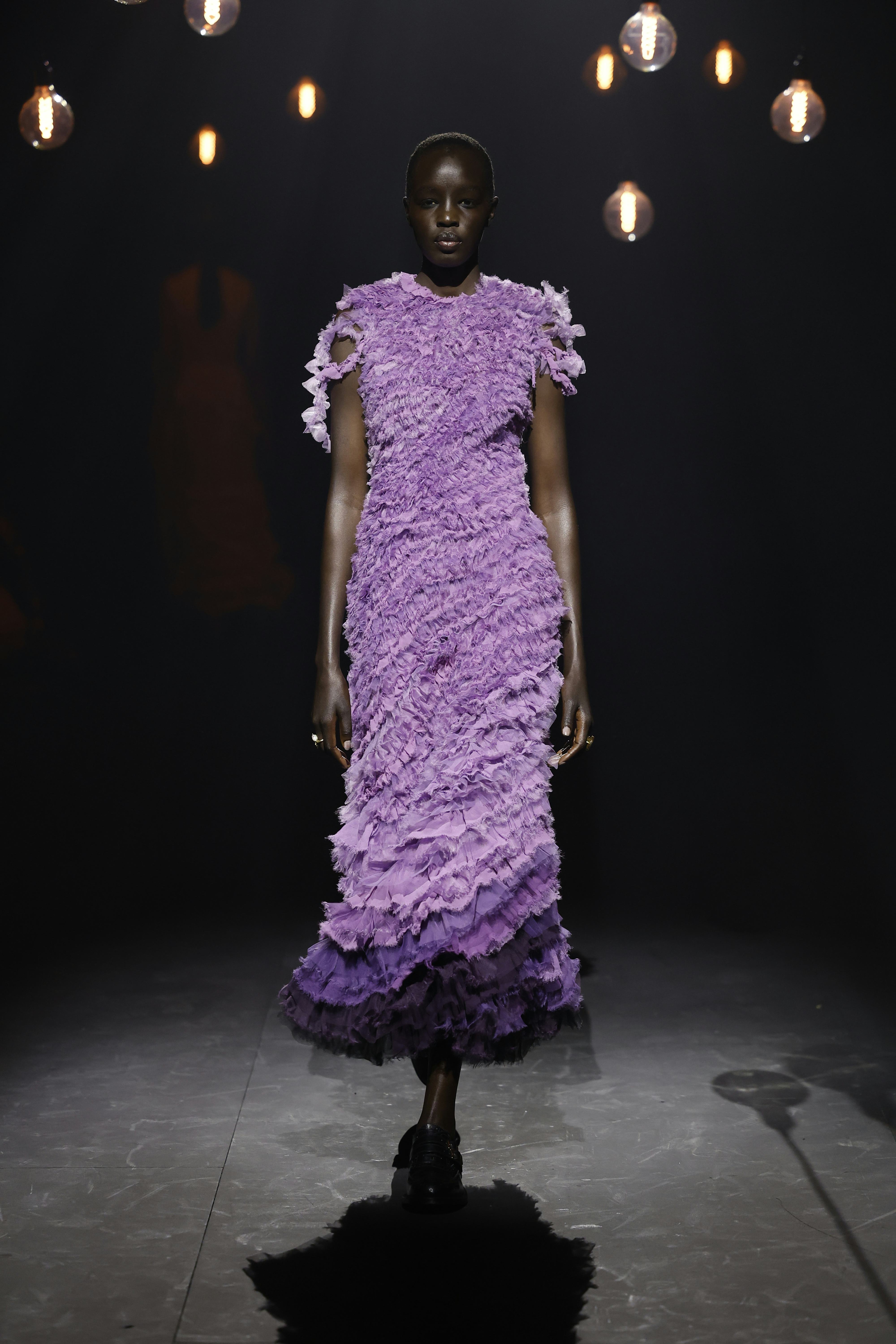 London Fashion Week Fall 2023: See All the Best Runway Looks