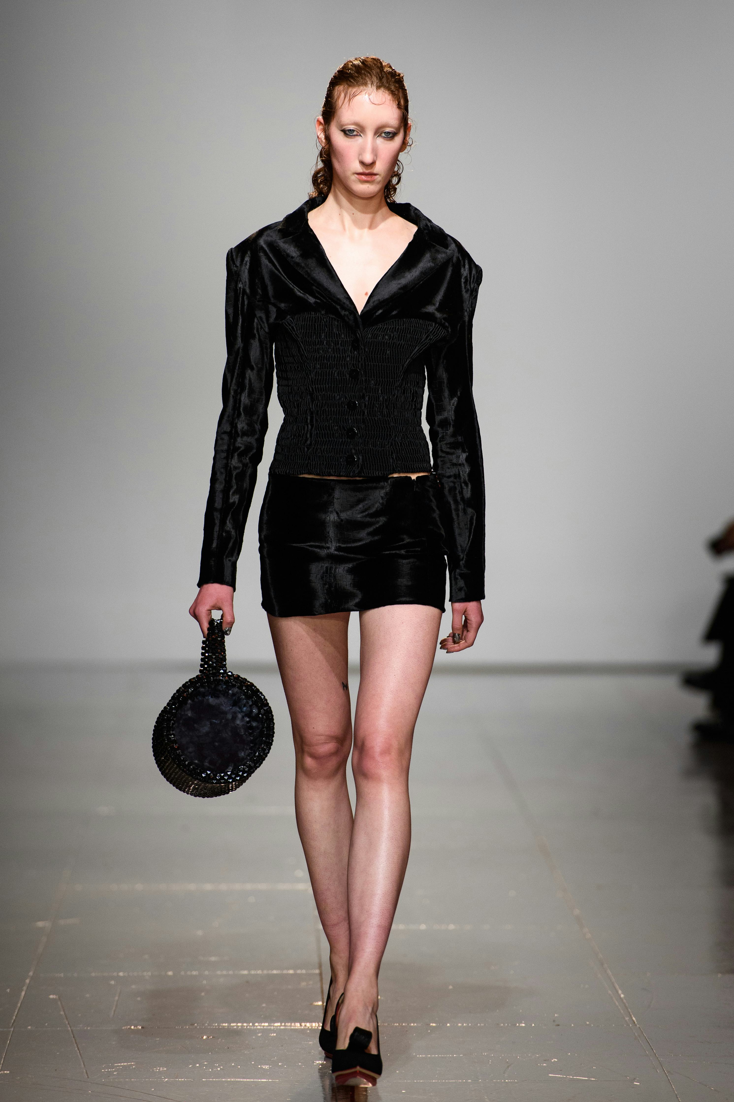 London Fashion Week Fall 2023: See All the Best Runway Looks