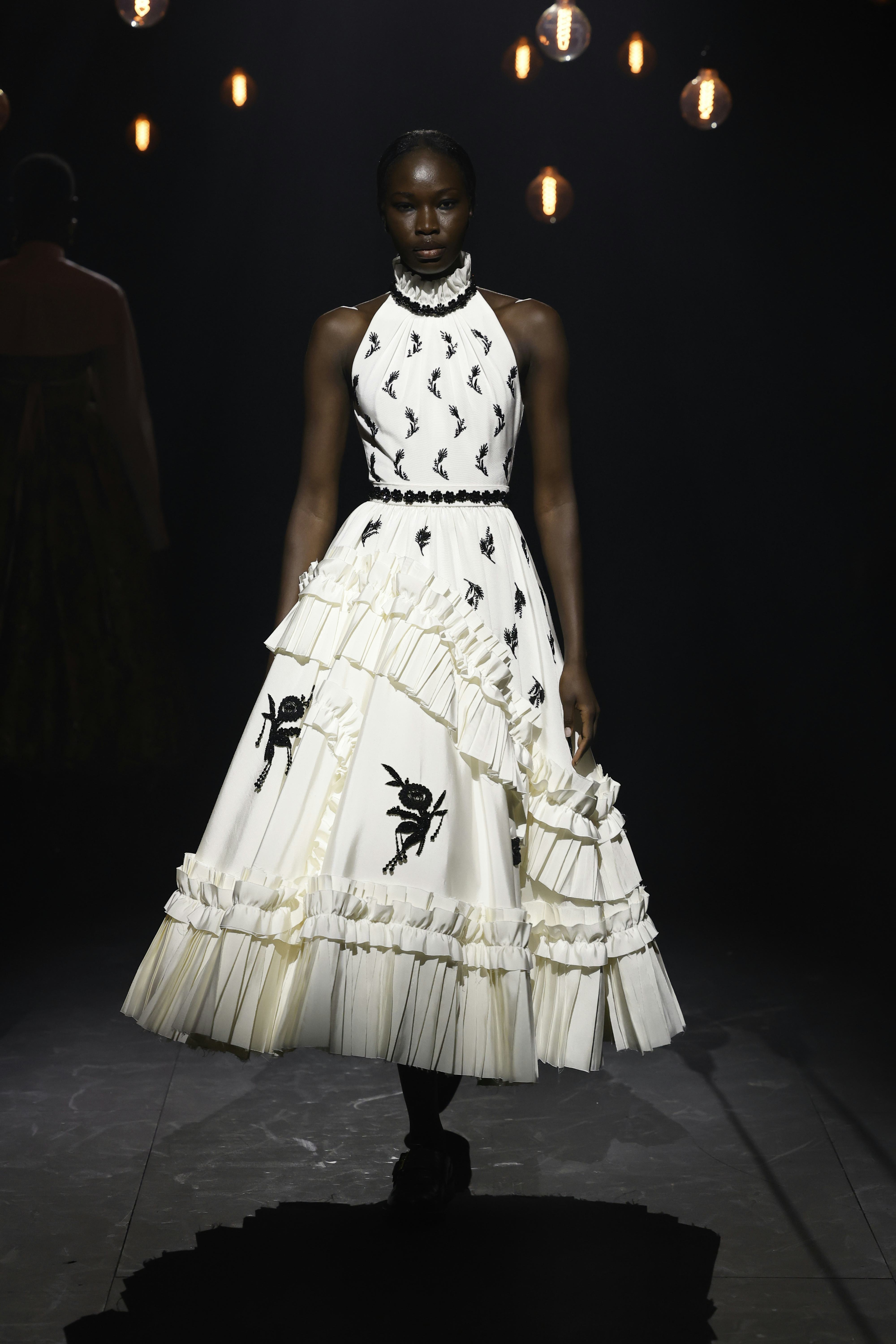 London Fashion Week Fall 2023: See All the Best Runway Looks