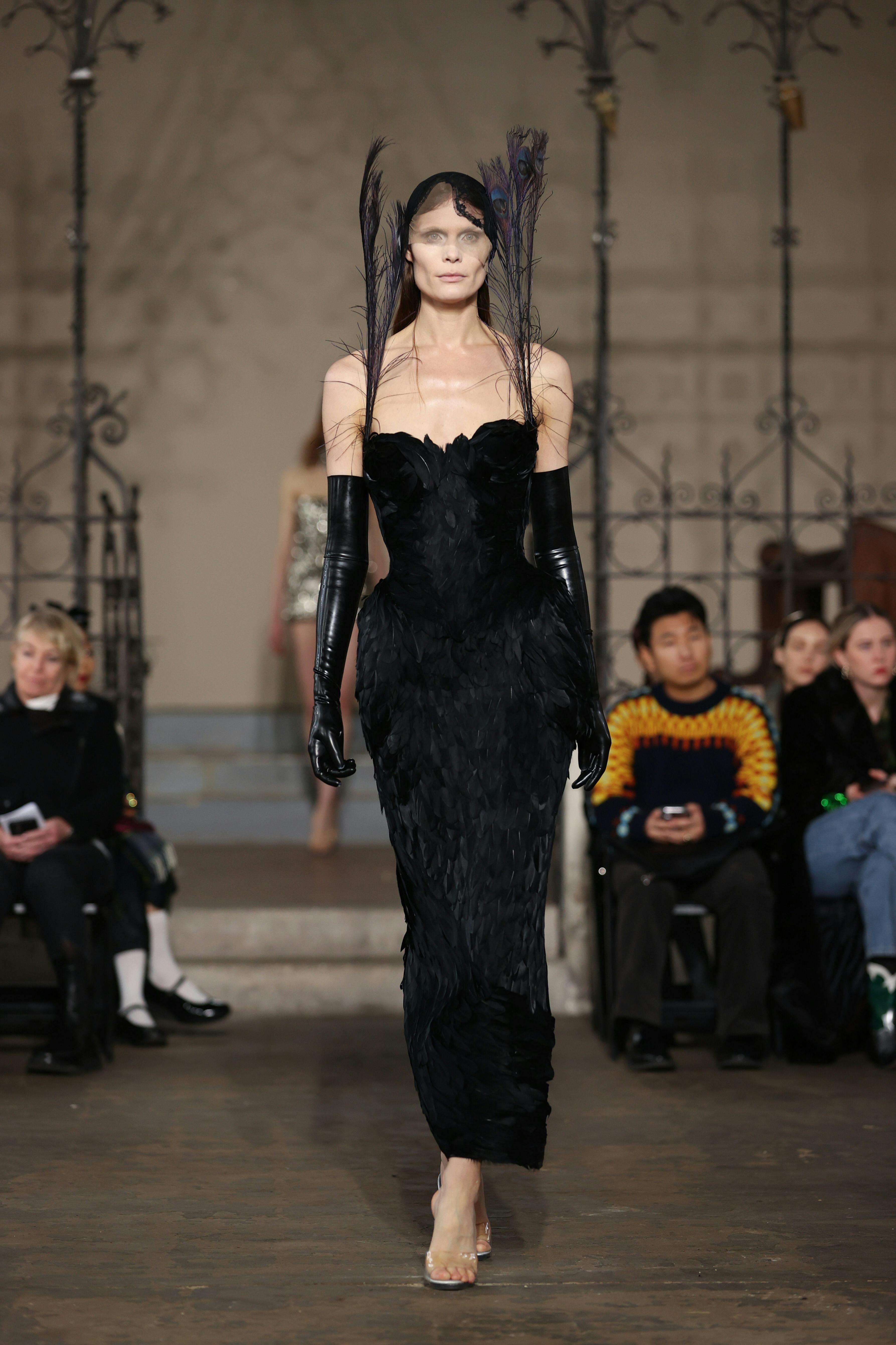 London Fashion Week Fall 2023: See All the Best Runway Looks