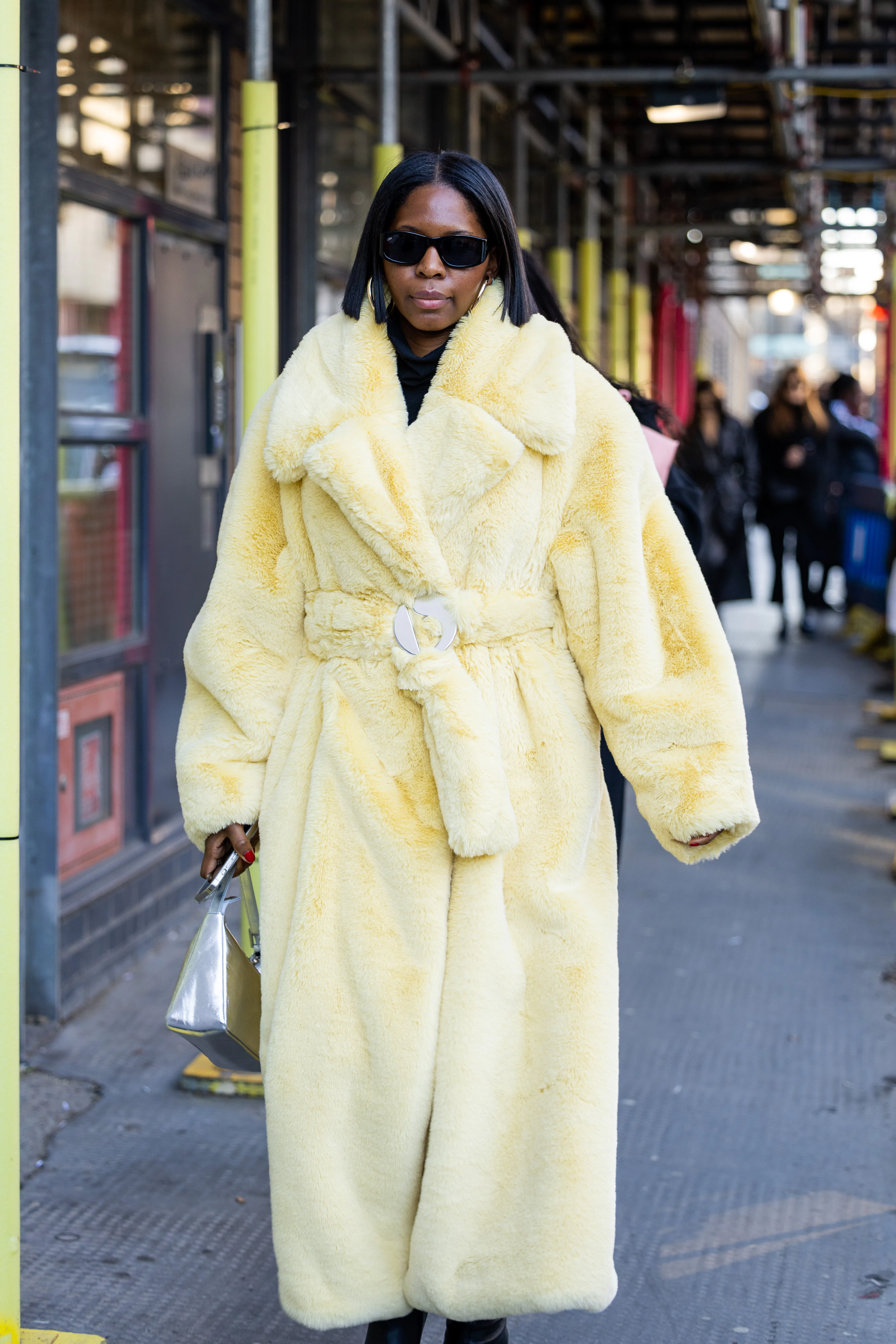 London Fashion Week Fall/Winter 2023 Street Style: See The Best Looks Here