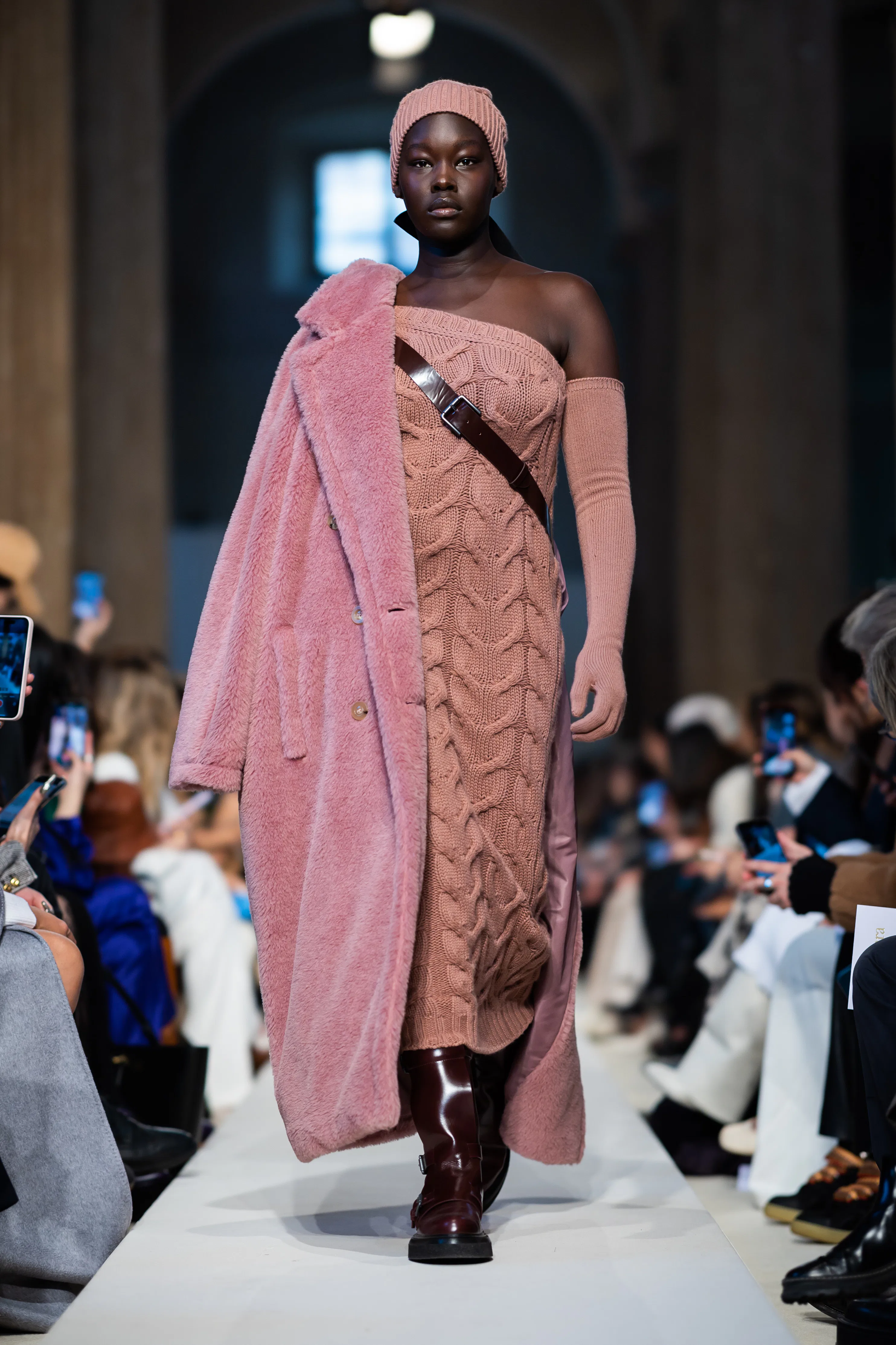Milan Fashion Week Fall 2023: See All the Best Looks From the Runway