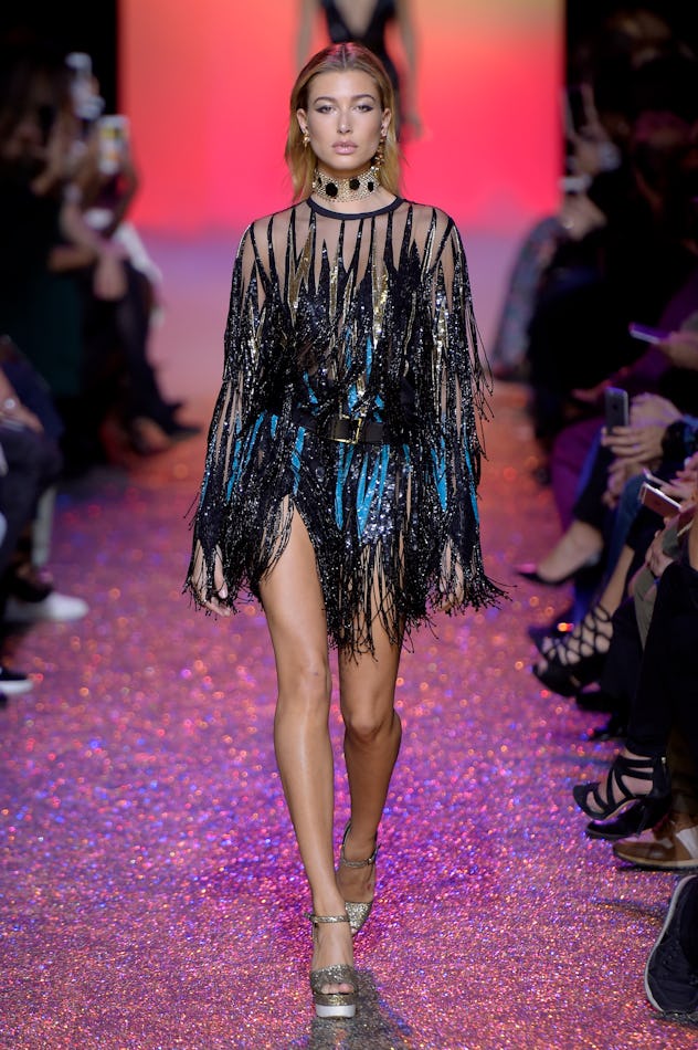 Hailey Bieber's Best Fashion Week Looks, From The Runway & Beyond