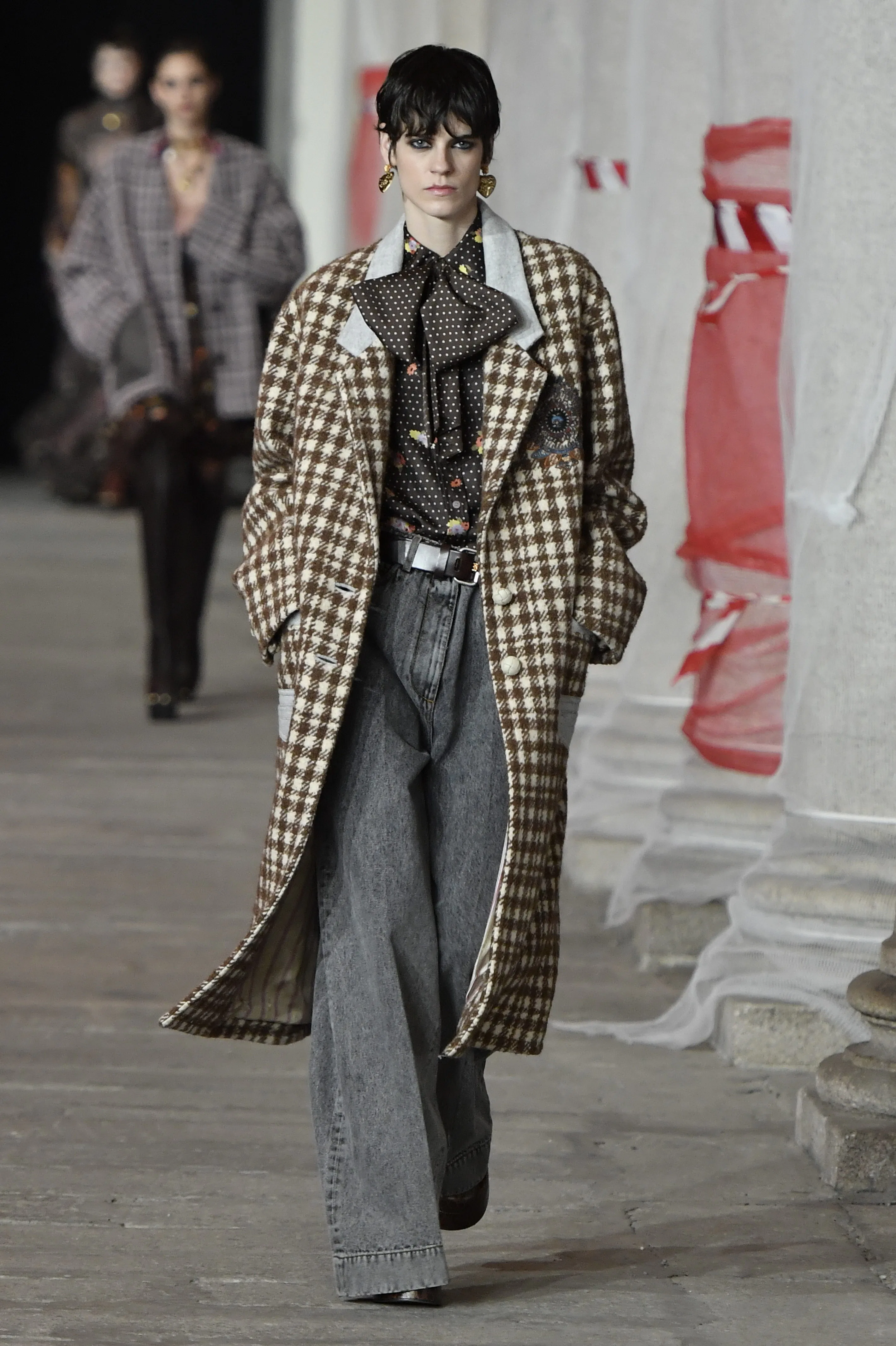 Milan Fashion Week Fall 2023: See All the Best Looks From the Runway