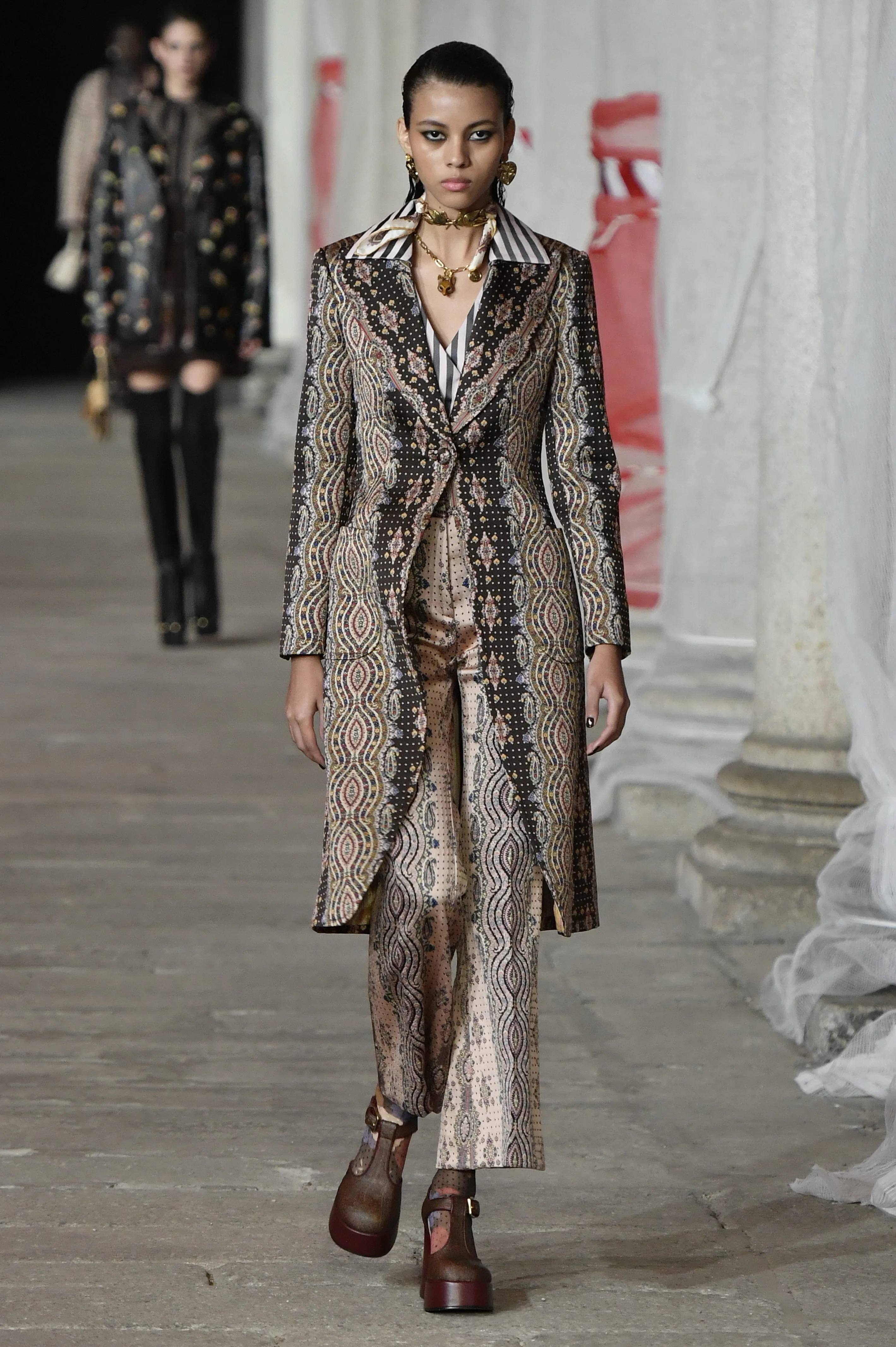 Milan Fashion Week Fall 2023: See All the Best Looks From the Runway