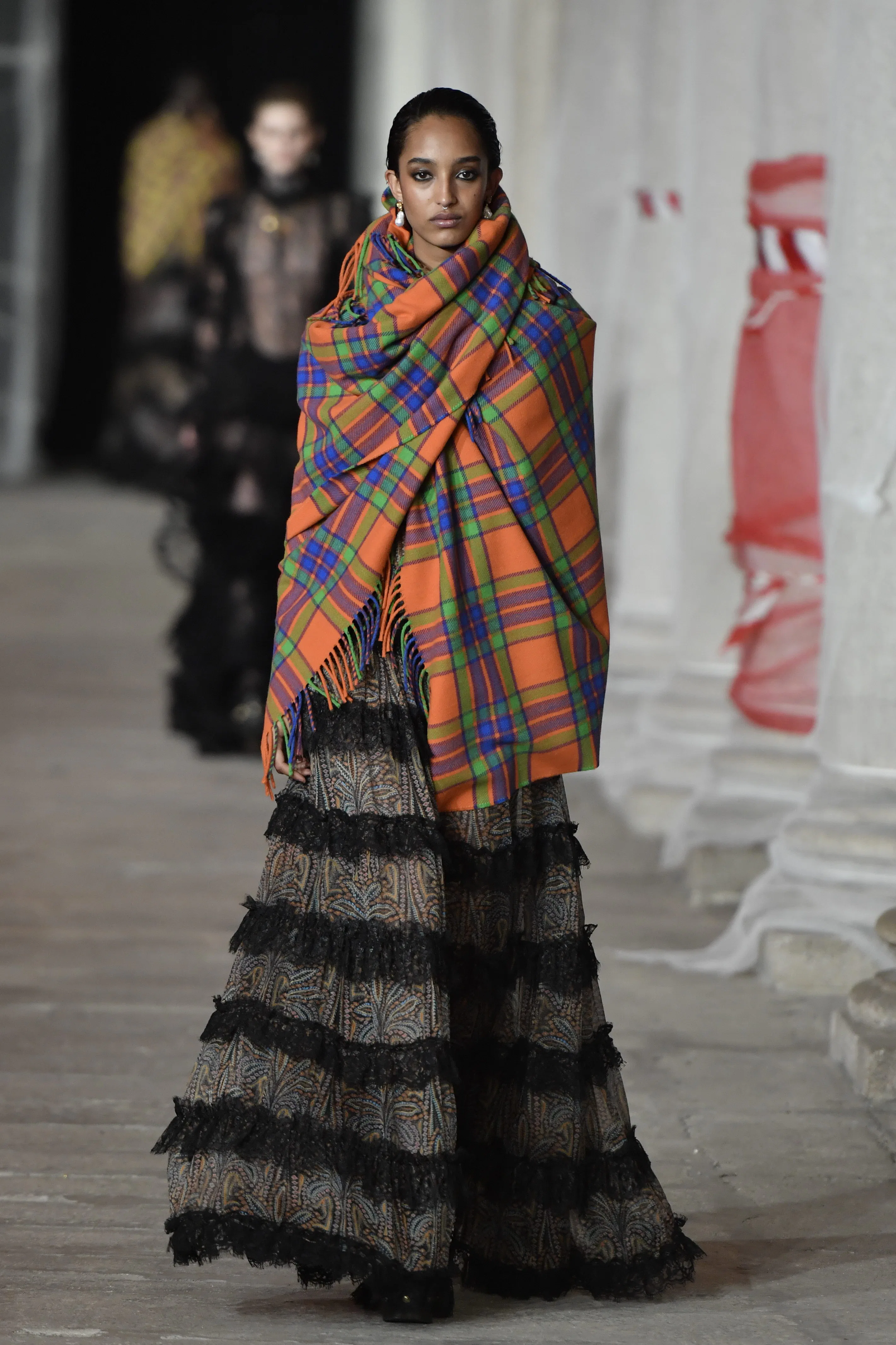 Milan Fashion Week Fall 2023: See All the Best Looks From the Runway