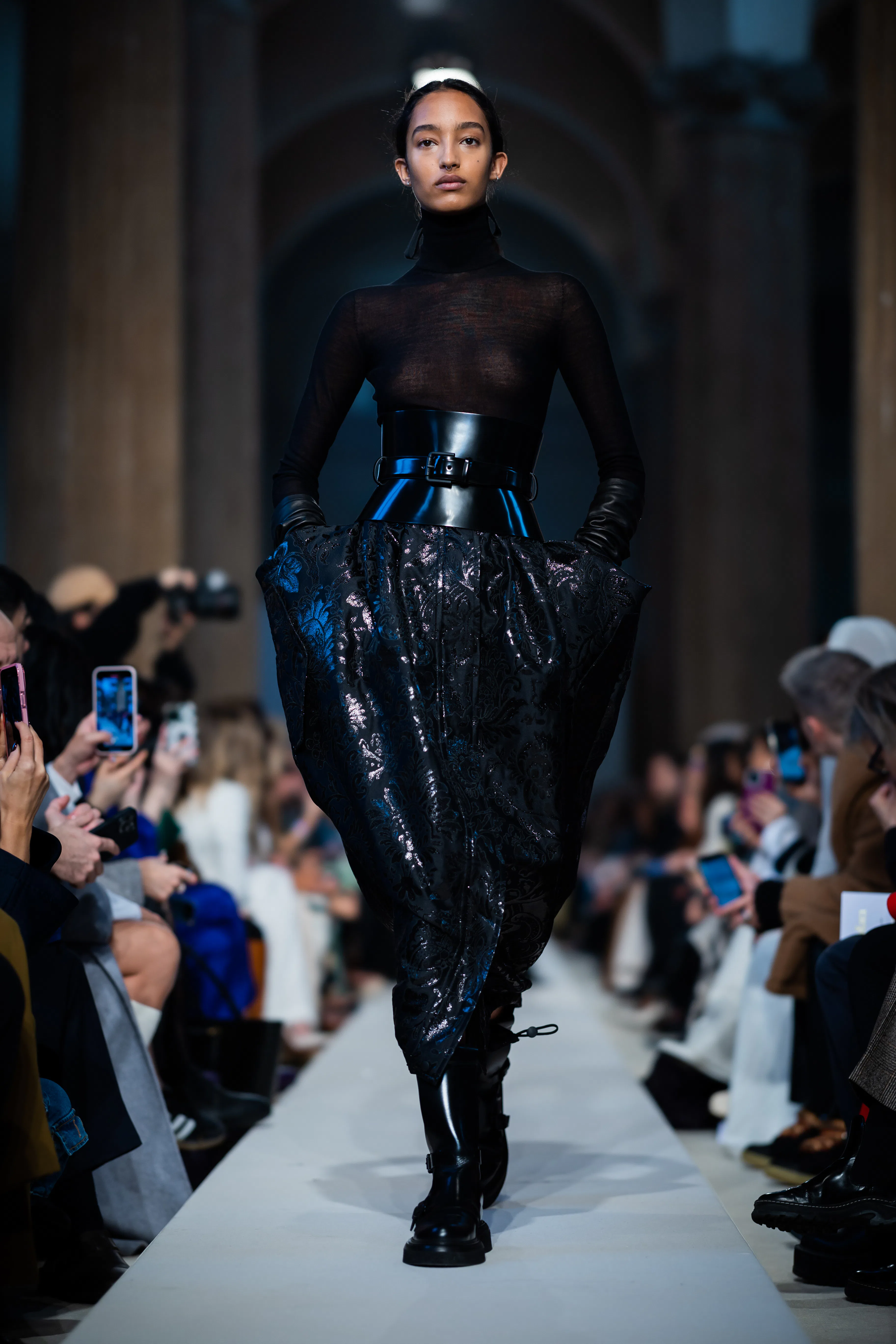 Milan Fashion Week Fall 2023: See All the Best Looks From the Runway