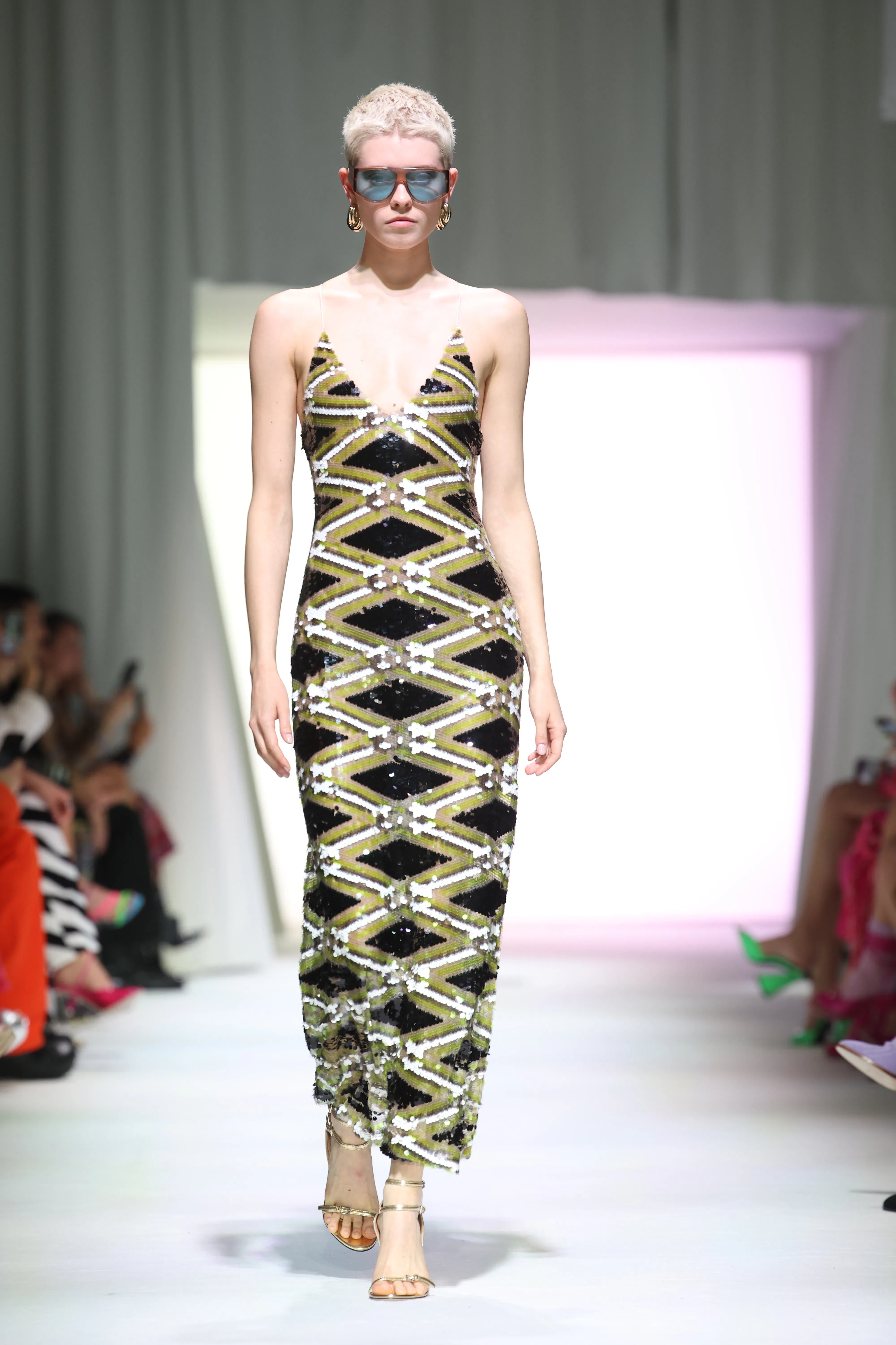 Milan Fashion Week Fall 2023 See All The Best Looks From The Runway