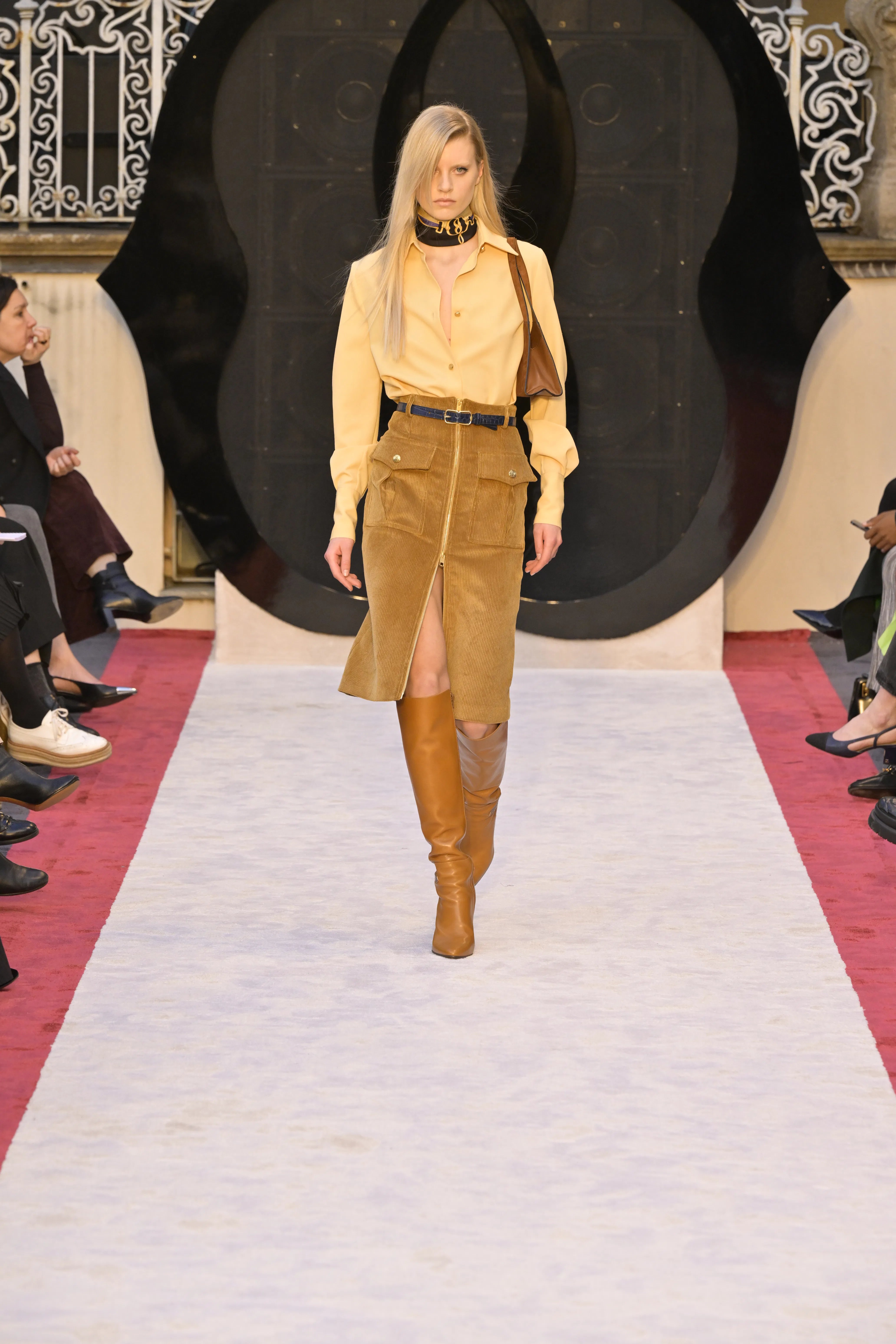Milan Fashion Week Fall 2023: See All the Best Looks From the Runway