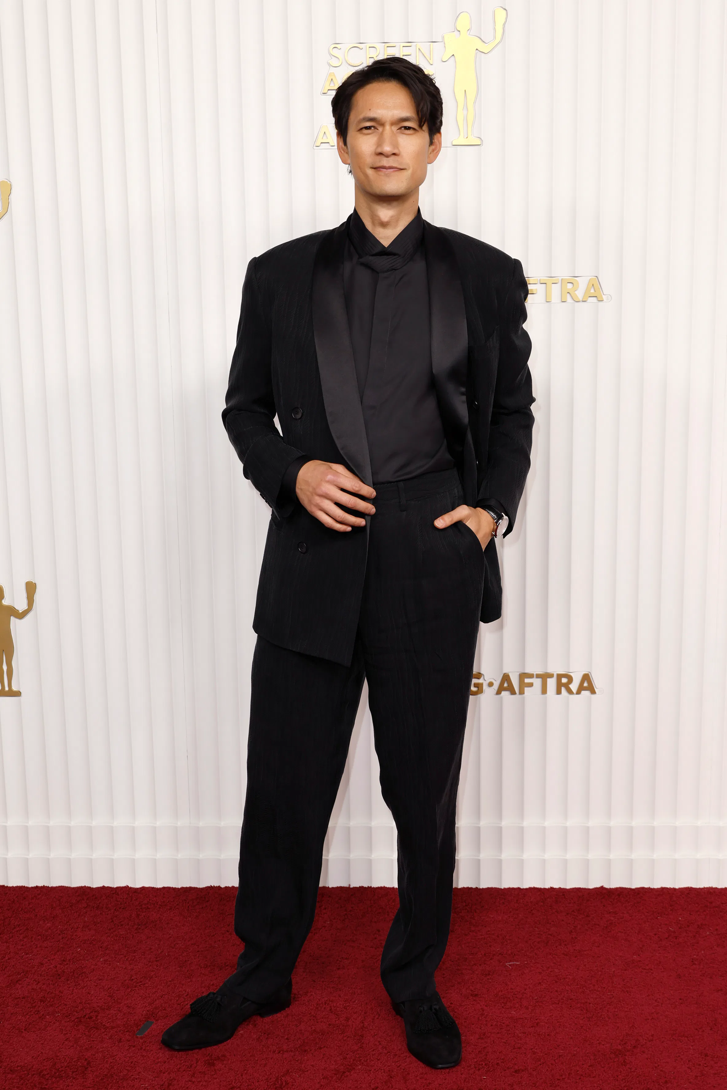 SAG Awards 2023 Red Carpet: See Every Look