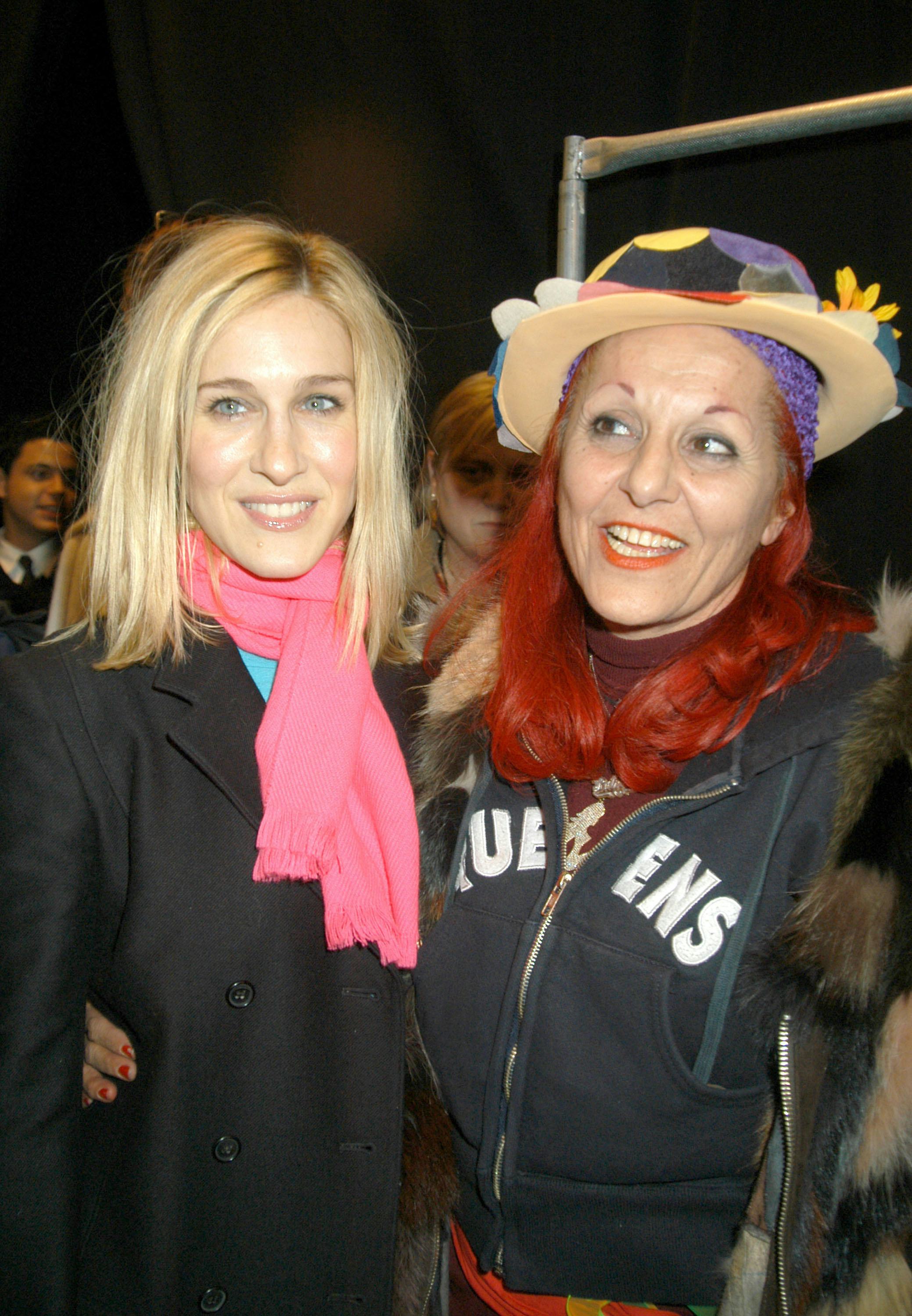 Patricia Field On 'SATC,' Her Memoir, & Life At Age 28