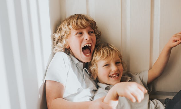 30 Brother Names That Go Together Perfectly