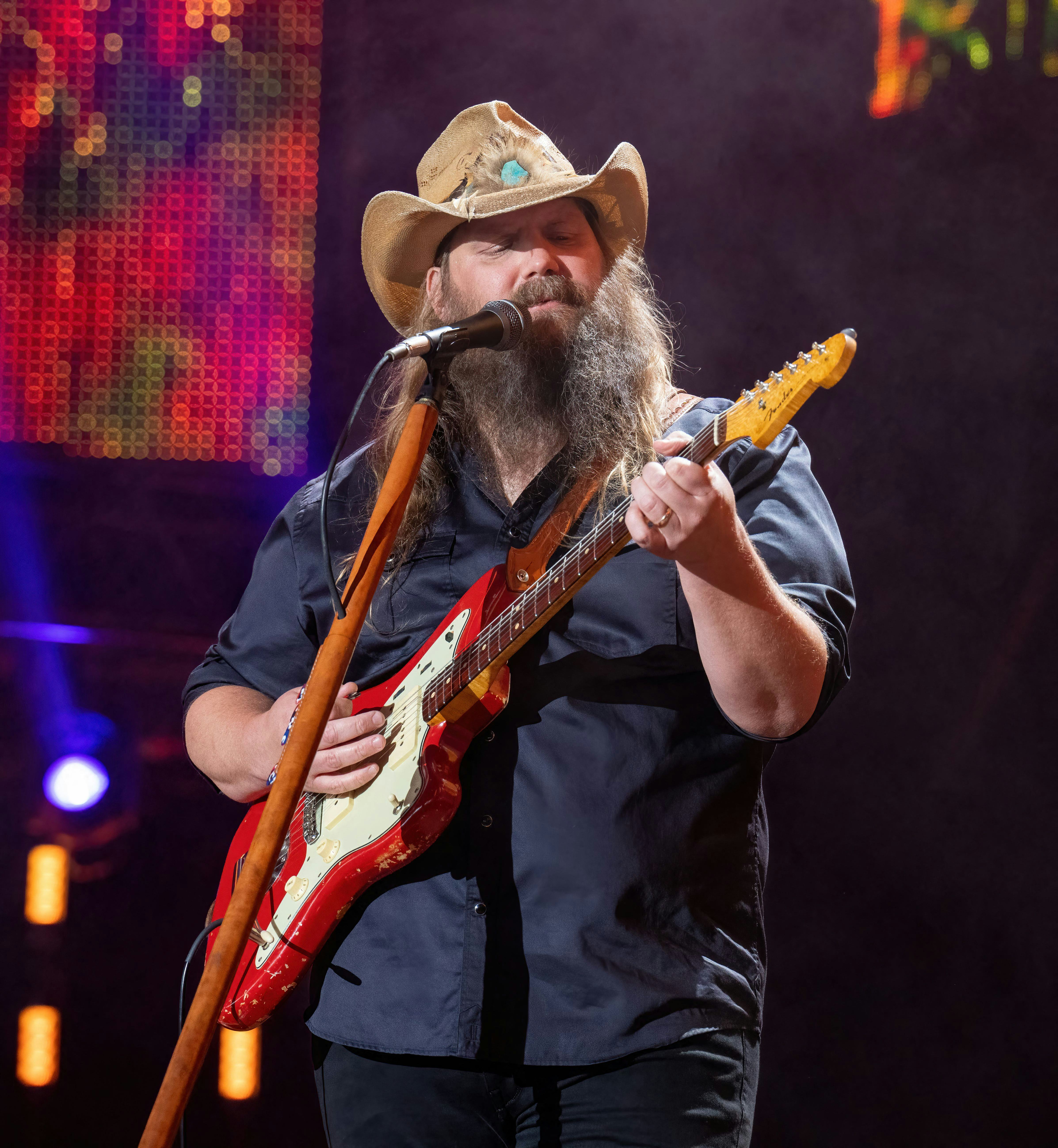 Chris Stapleton's Wife & Kids: Meet The Country Star's Family
