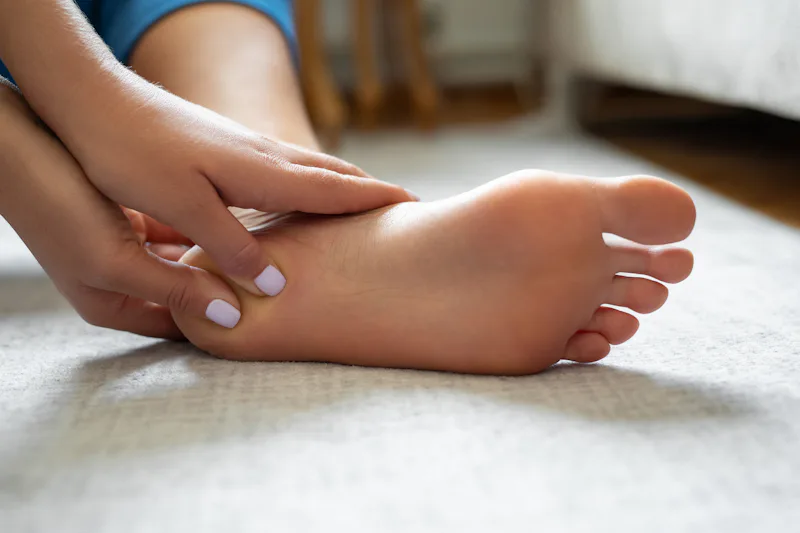 Is Toe Hair Normal? You Shouldn't Be Worrying About How Your Feet Look ...