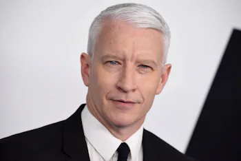 Anderson Cooper Shares Adorable Video For Son Sebastian's 1st Birthday