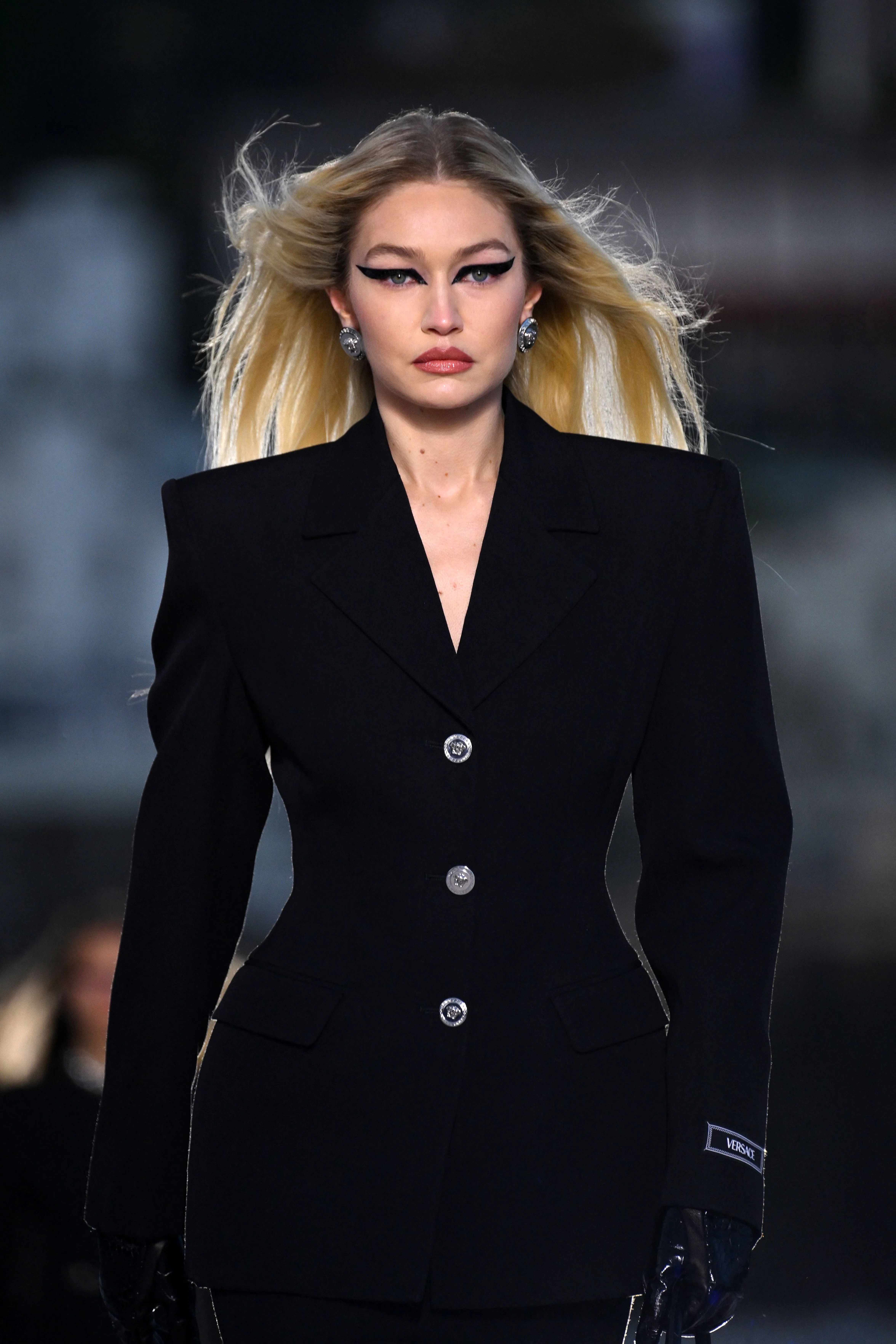 15 Of Gigi Hadid’s Most Iconic Fashion Week Runway Looks To Date