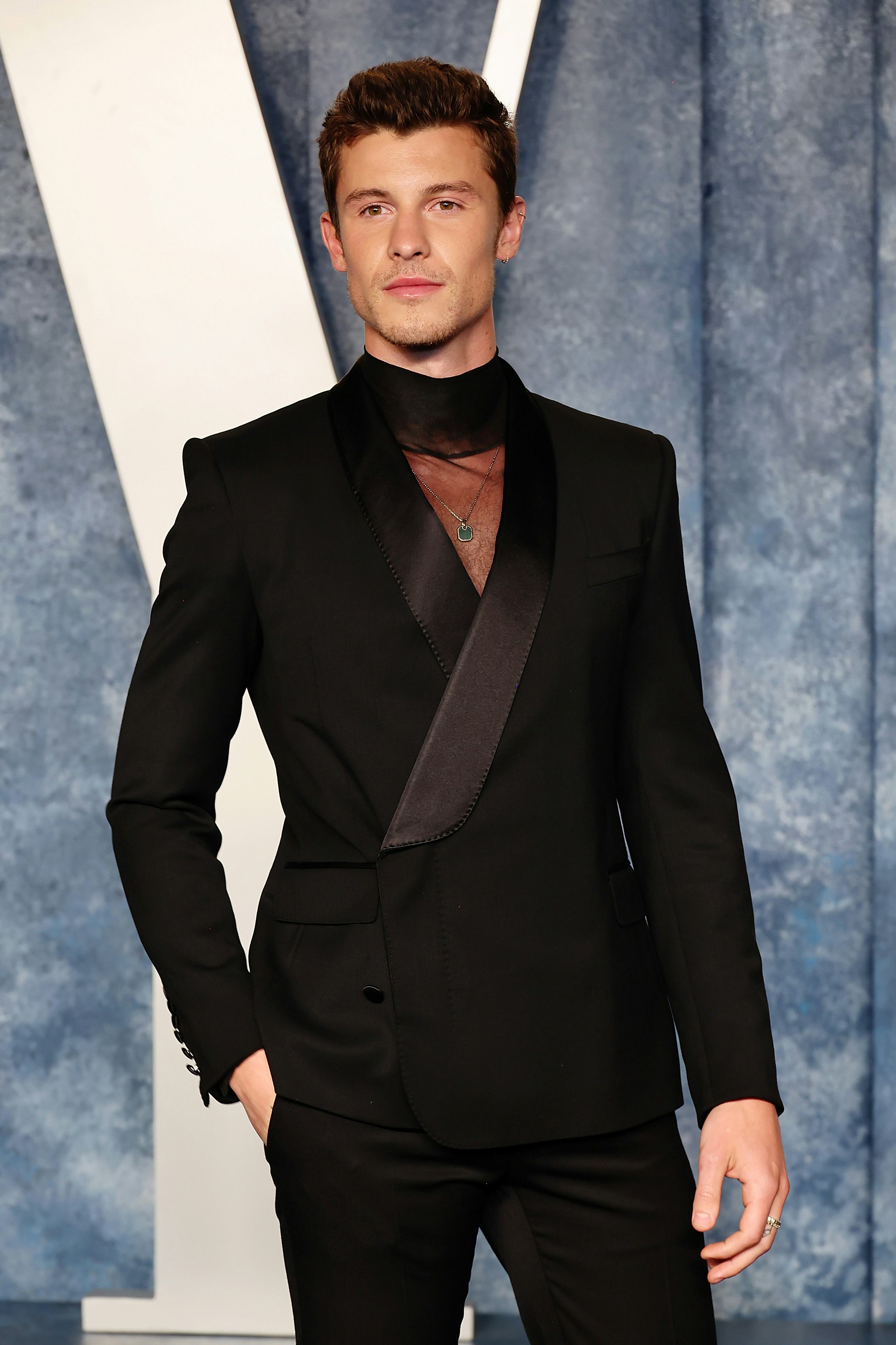 Everyone Wore Sheer & Naked Dresses to the Oscars After Parties