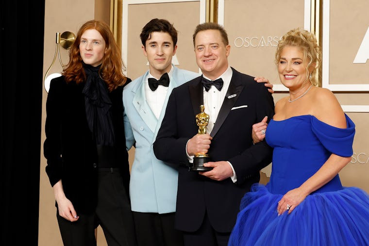 Brendan Fraser's Kids: The Actor's Three Sons Are His Pride & Joy