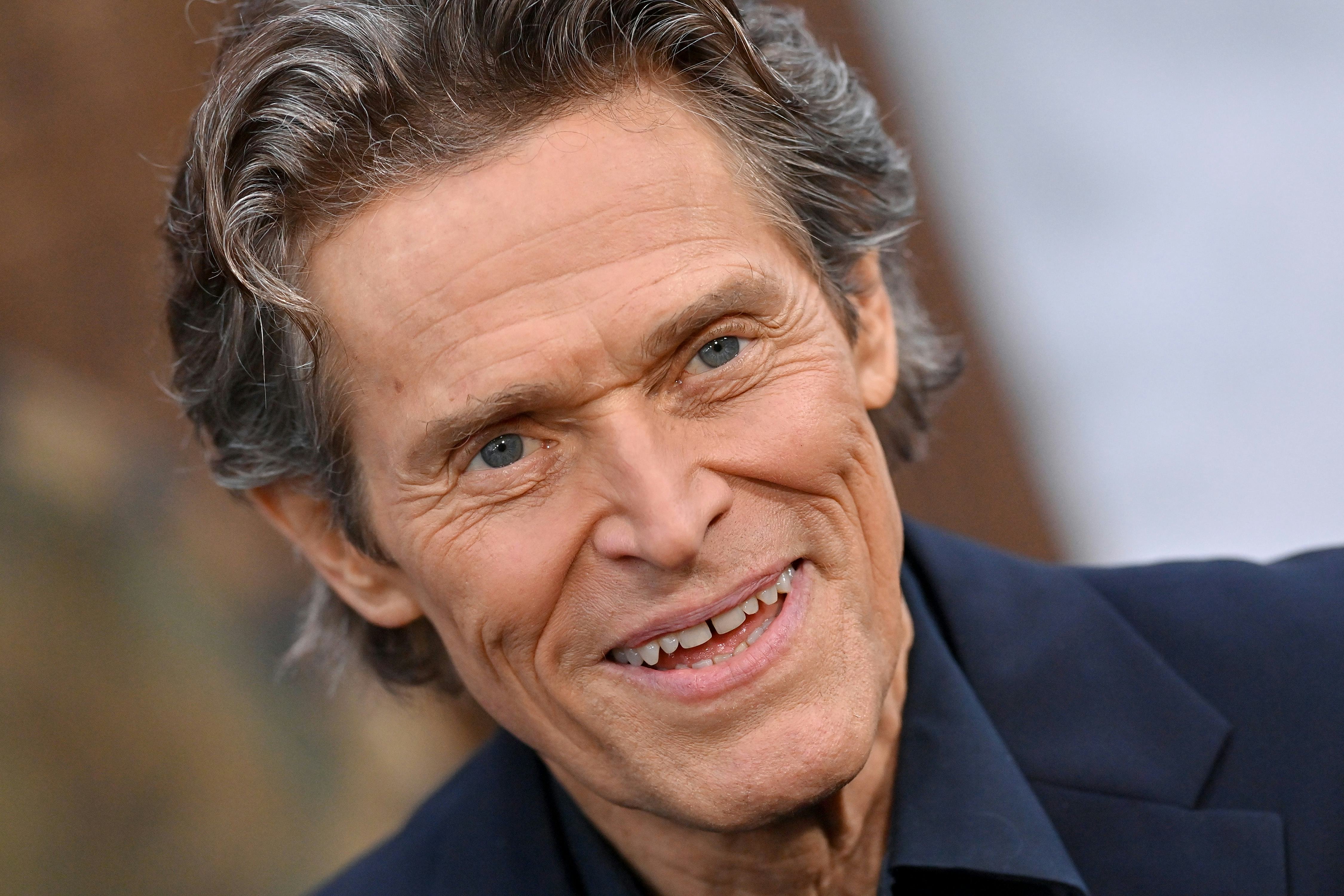 Willem Dafoe Unleashes His Inner “Creature” In 'Inside'