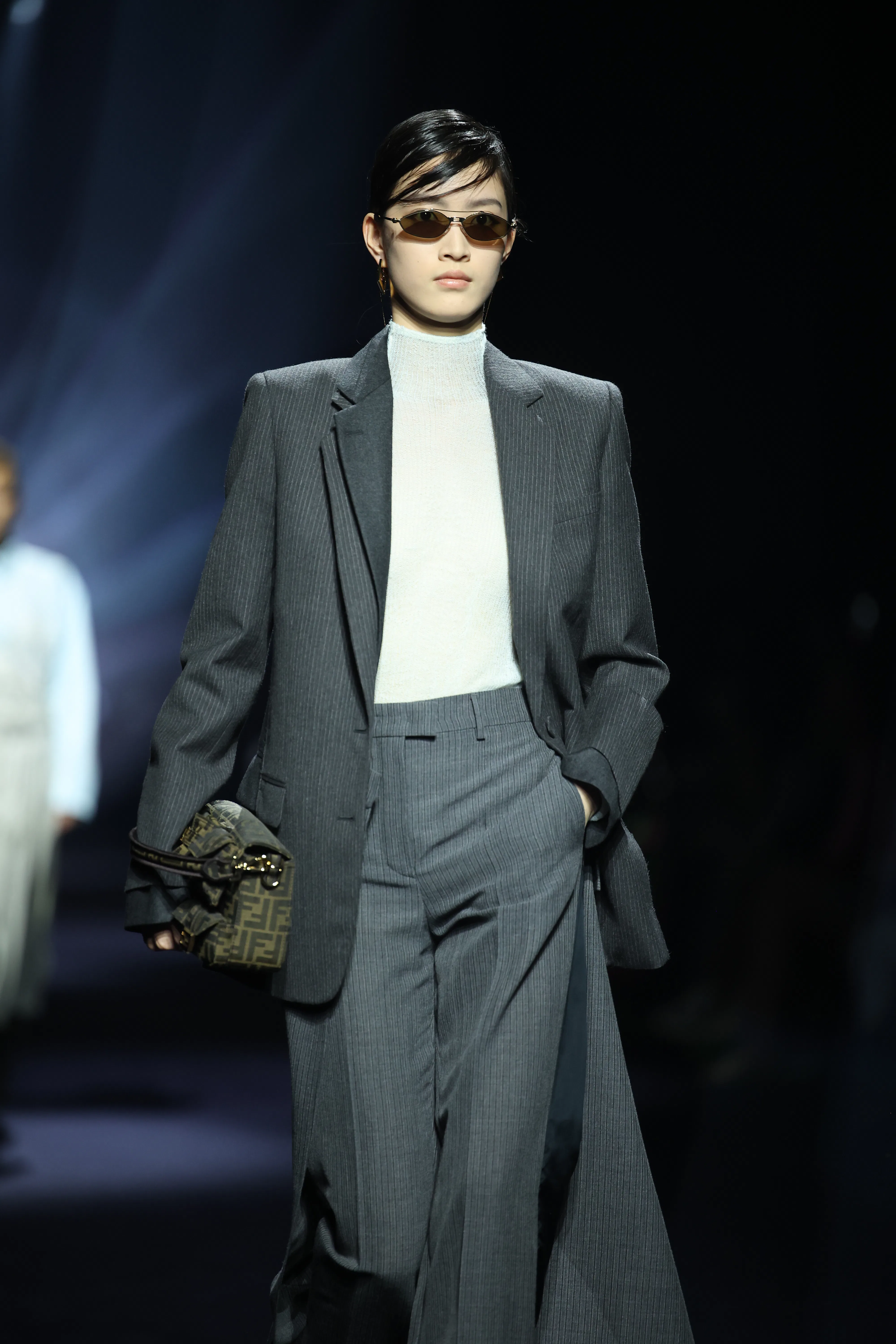 5 Gray Outfit Ideas Even Maximalists Will Want To Wear