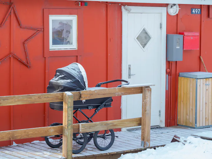 TikTok Featuring Scandinavian Babies Napping Outside Goes Viral