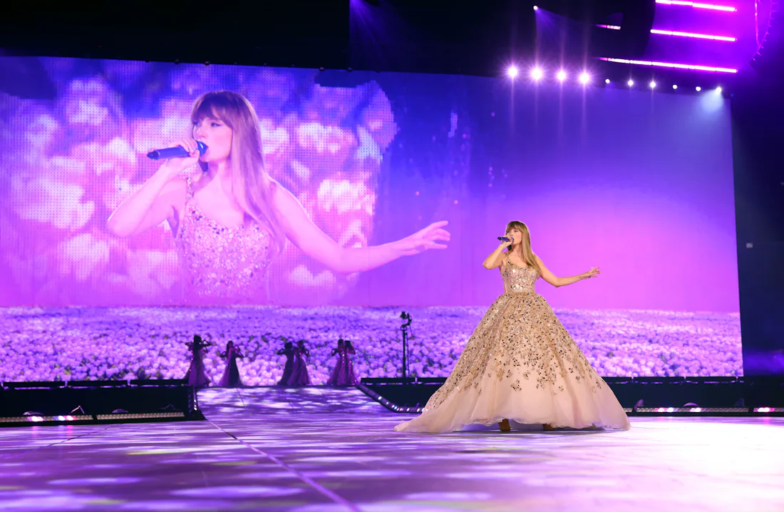 Taylor Swift's 2023 Tour Setlist: Songs For Eras Concerts From ...
