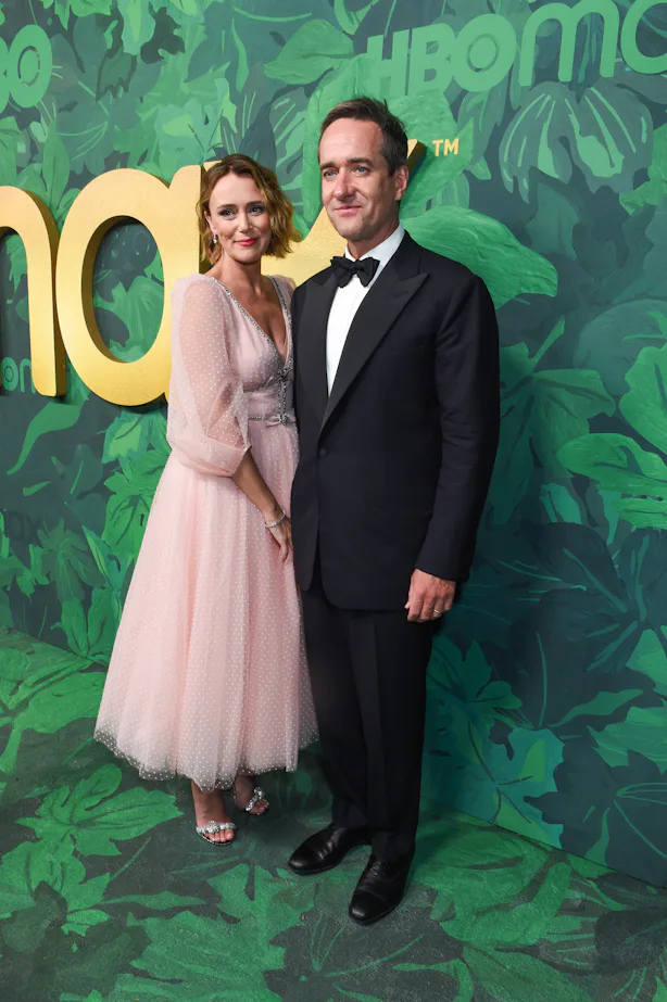 Who is Matthew Macfadyen's Wife? The 'Succession' Star Met Keeley Hawes ...